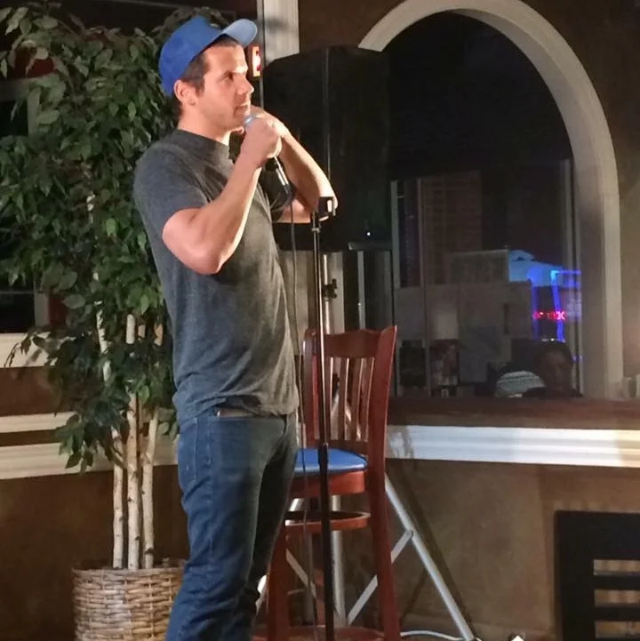 Eddie Morrison Comedy — Photos