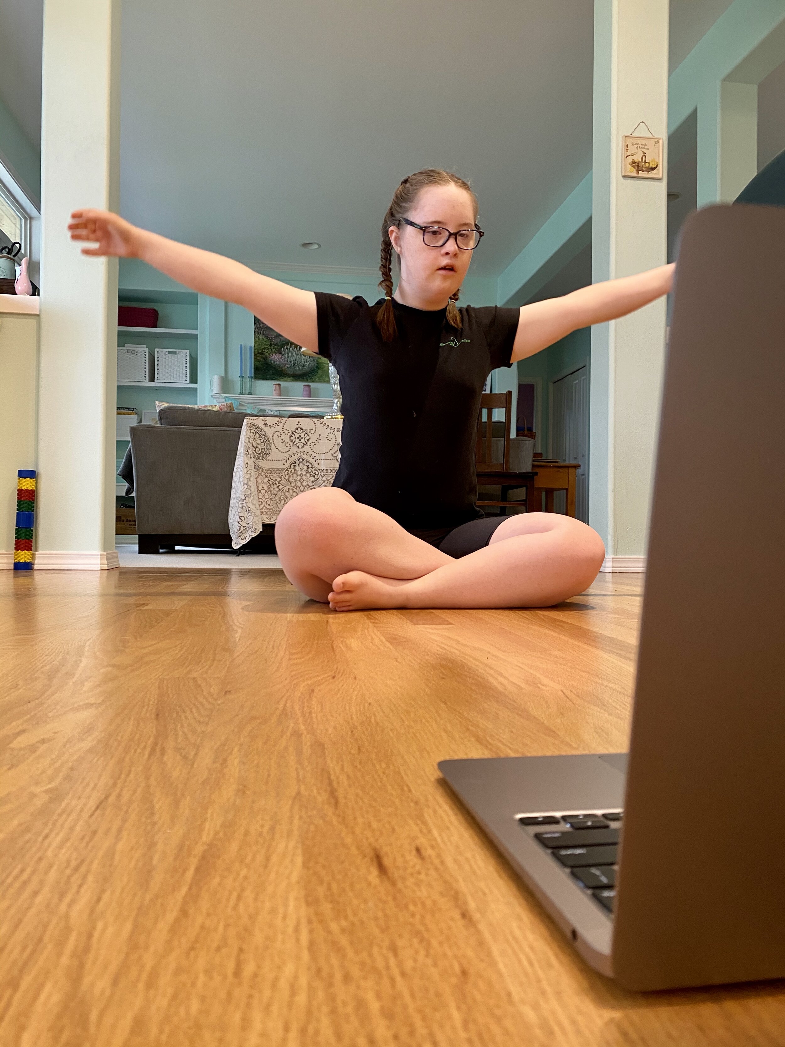 MOVE Inclusive Dance