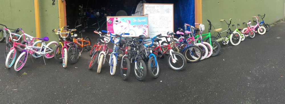 Bike Donation Guide — Bikes for Humanity PDX