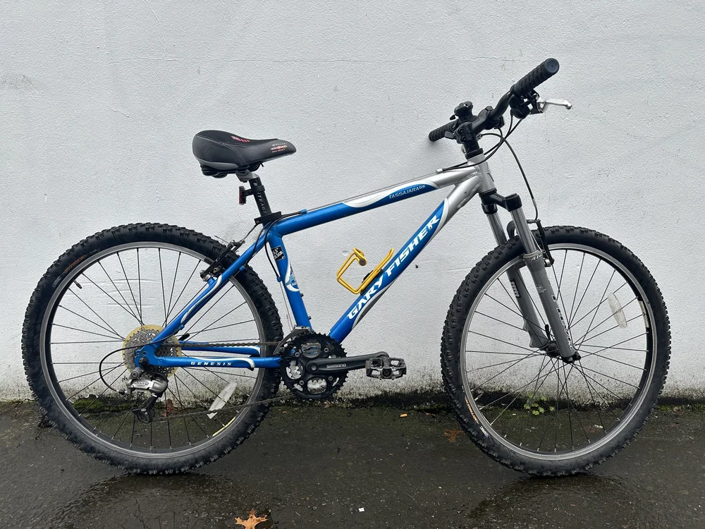 Adopt a Bike — Bikes for Humanity PDX