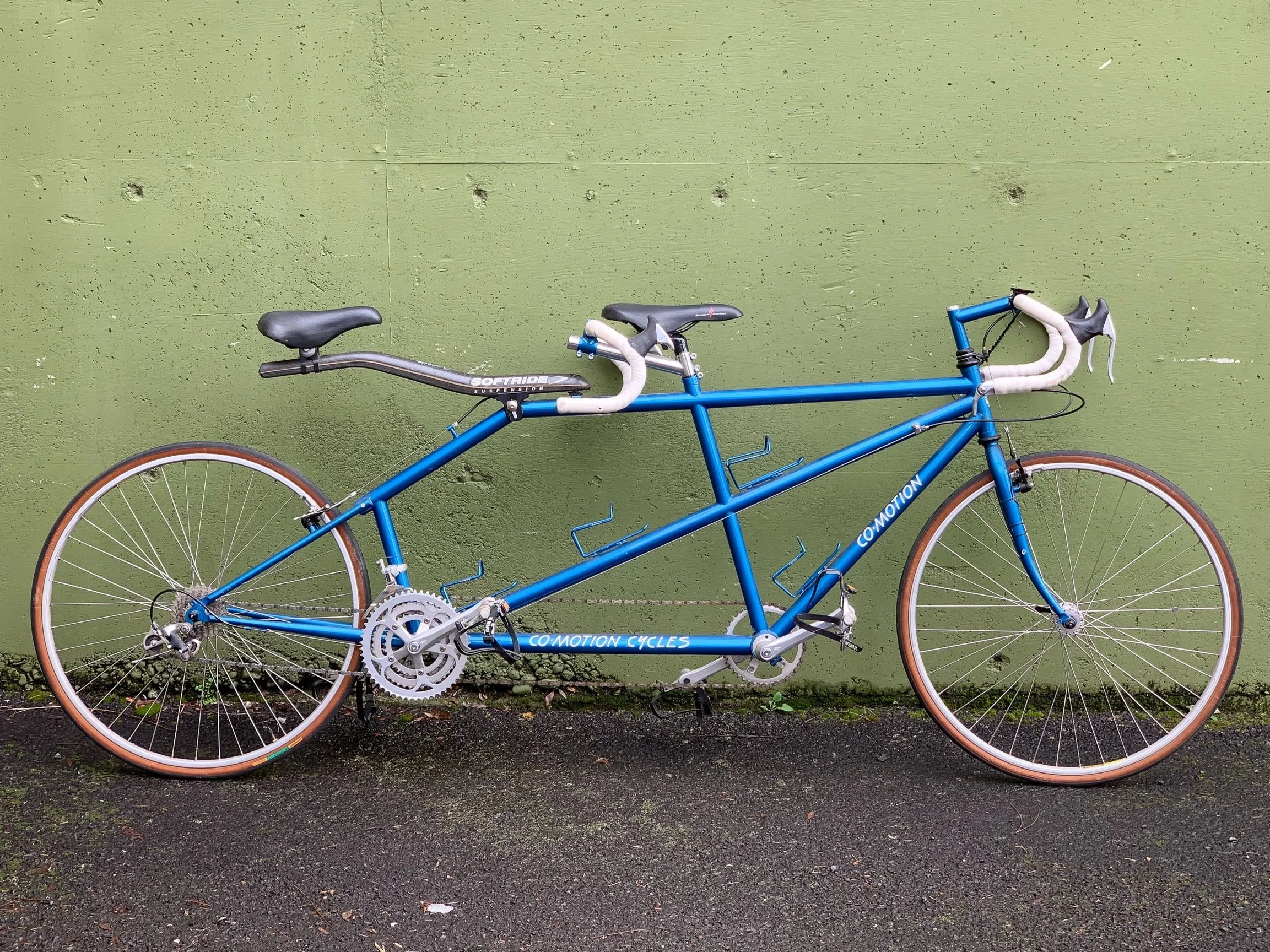 Adopt a Bike — Bikes for Humanity PDX