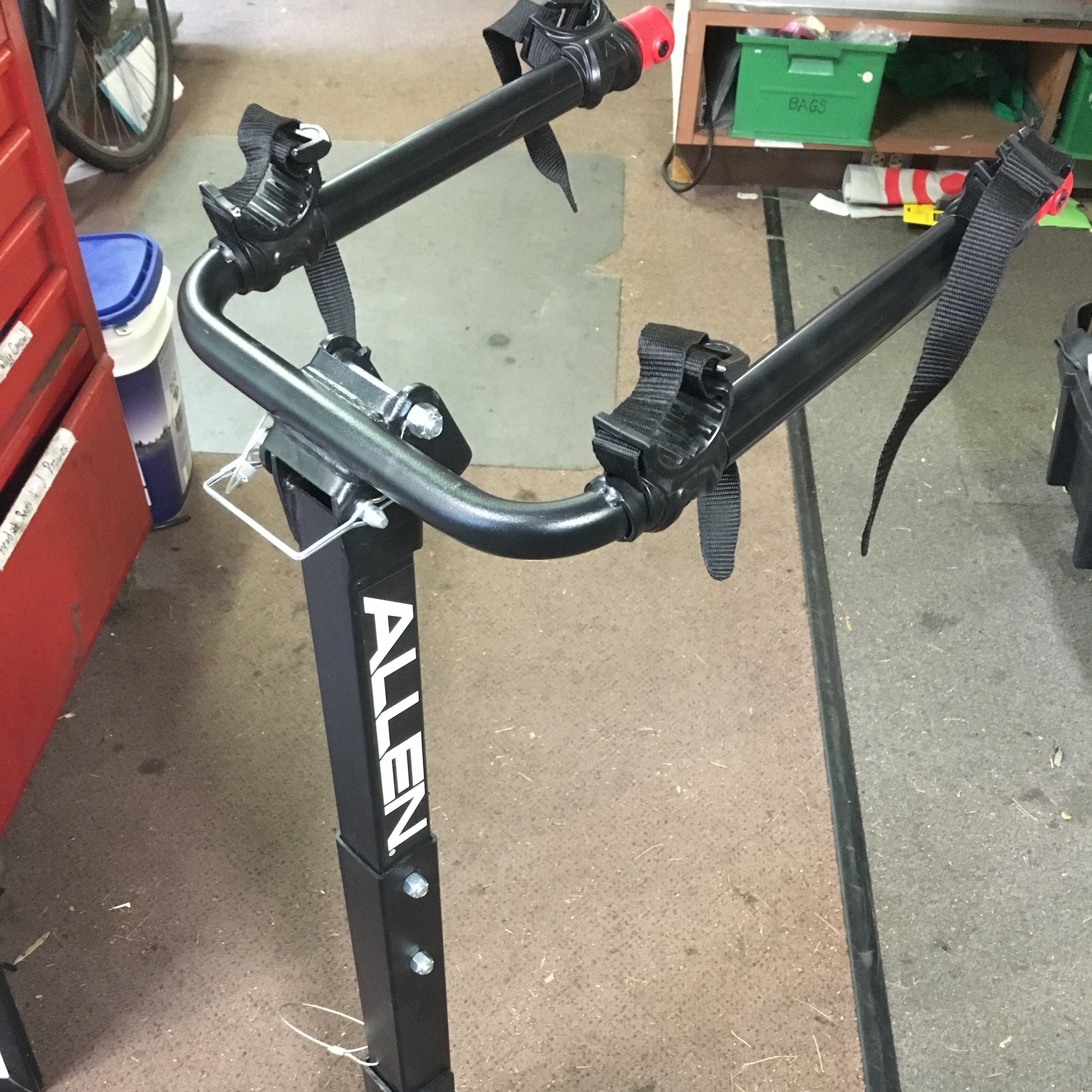 From the Basement — Bikes for Humanity PDX