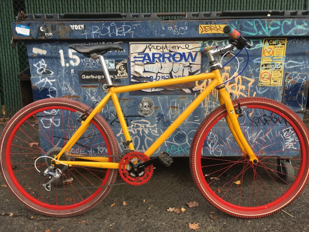 Adopt a Bike — Bikes for Humanity PDX
