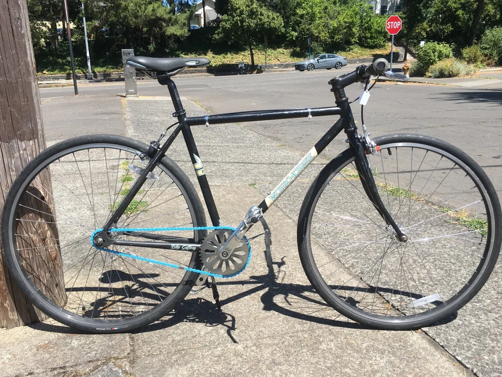 Adopt a Bike — Bikes for Humanity PDX