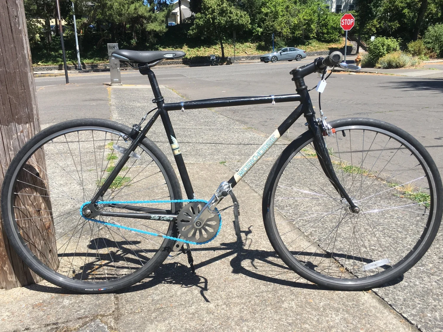 Adopt a Bike — Bikes for Humanity PDX