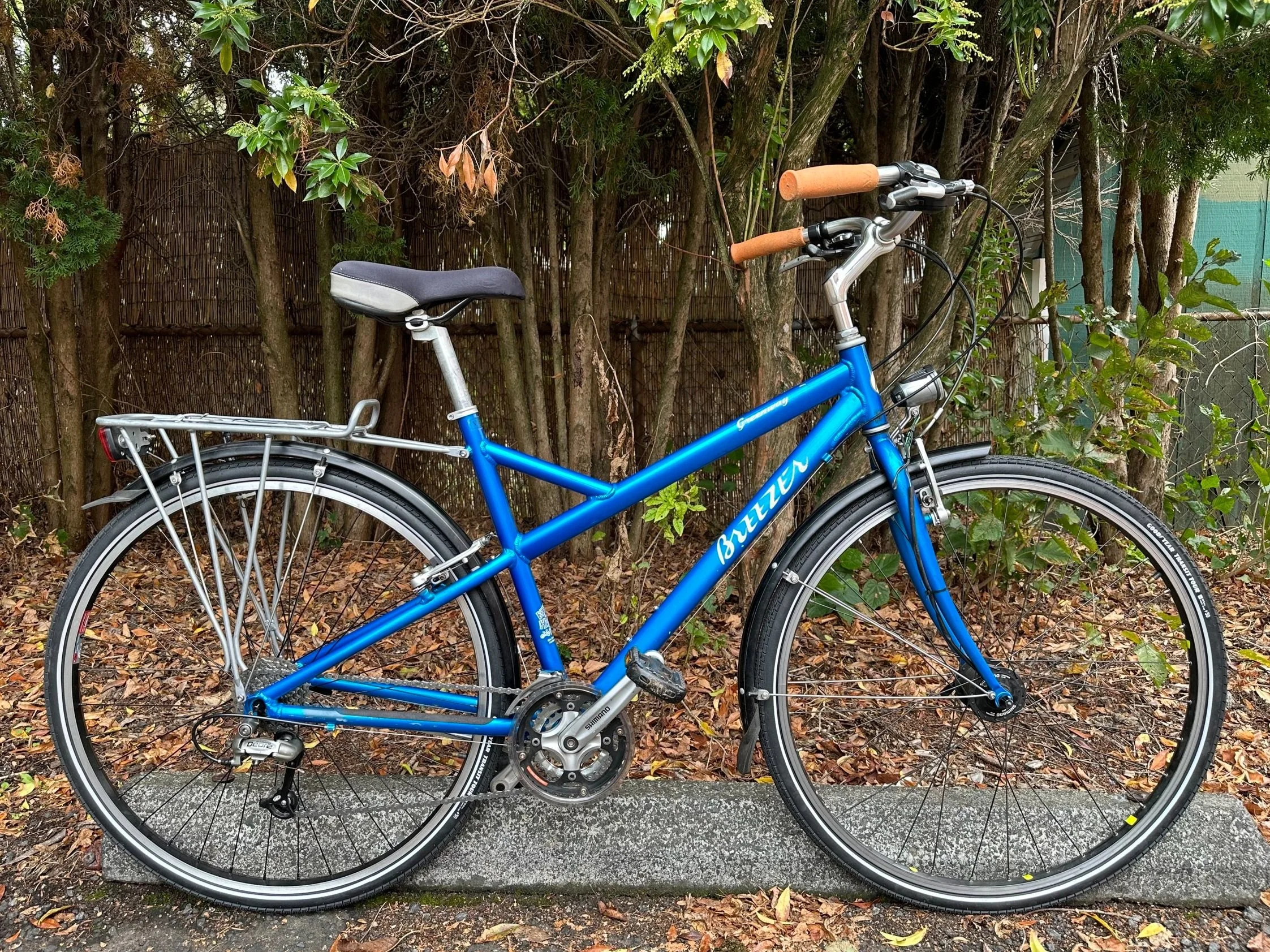 Adopt a Bike — Bikes for Humanity PDX