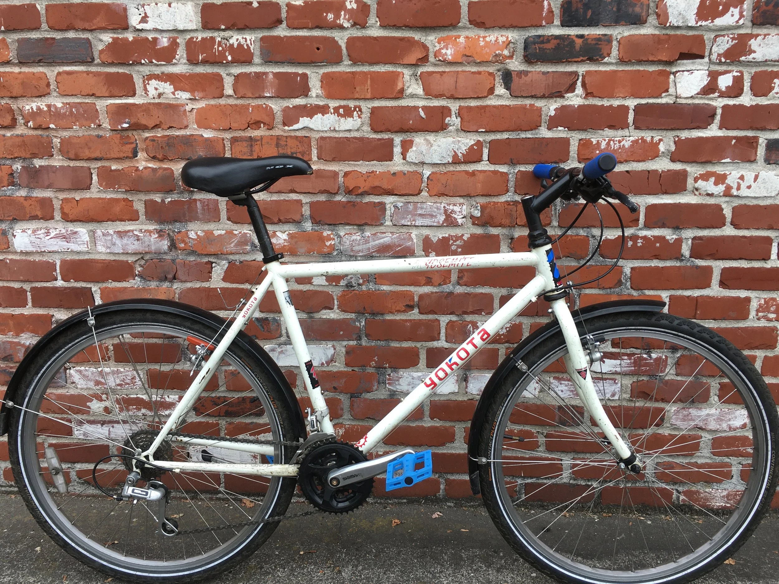 Adopt a Bike — Bikes for Humanity PDX
