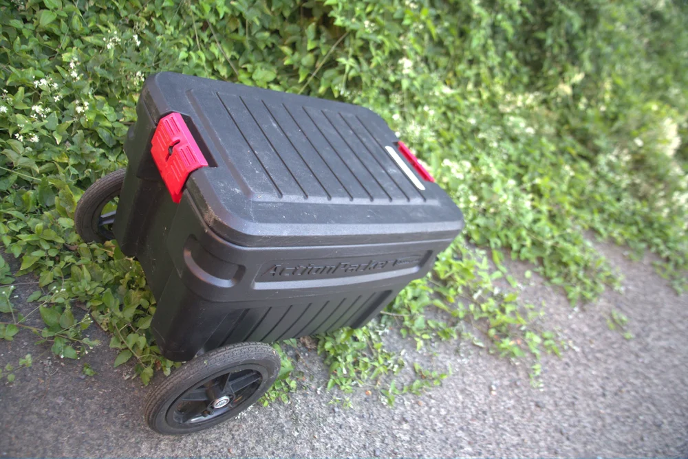 From the Basement — Bikes for Humanity PDX