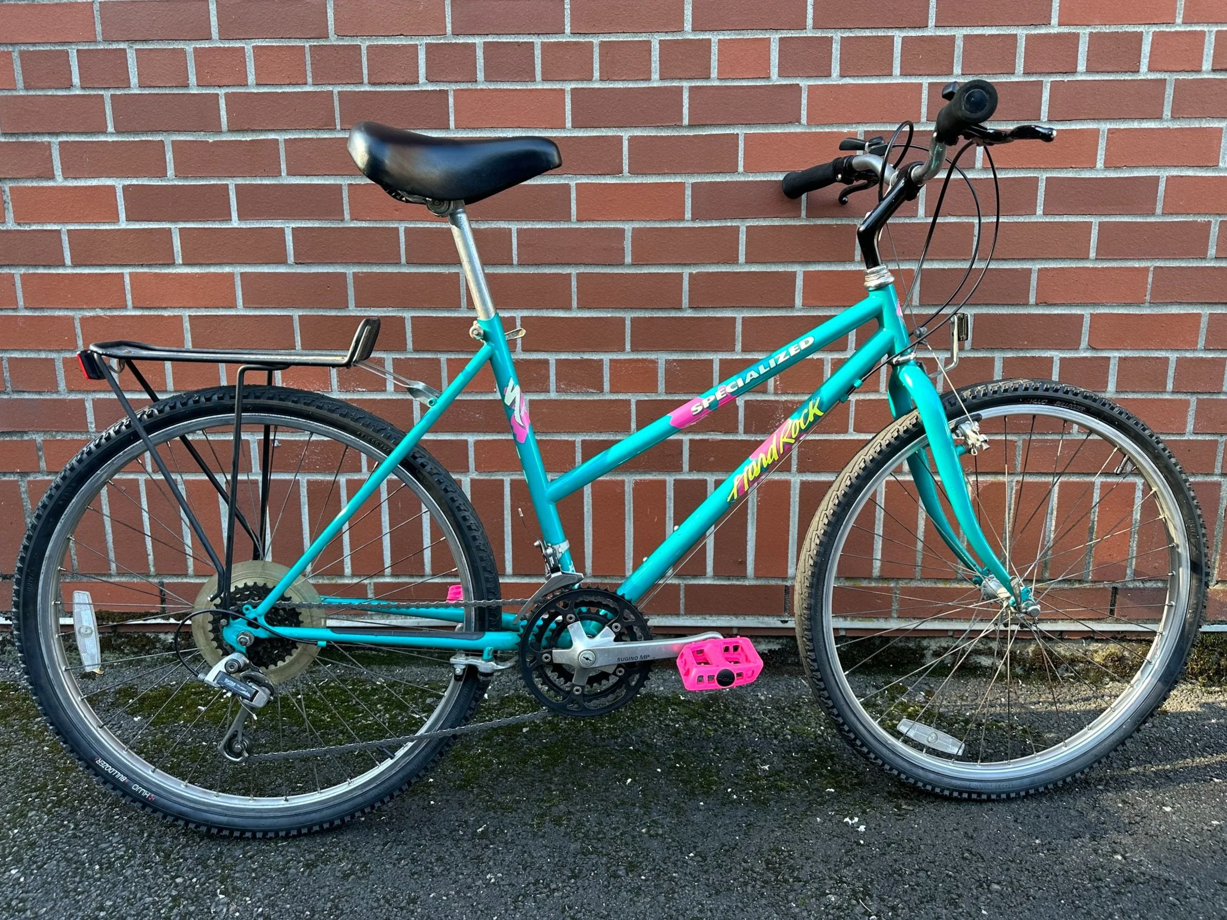 Adopt a Bike — Bikes for Humanity PDX