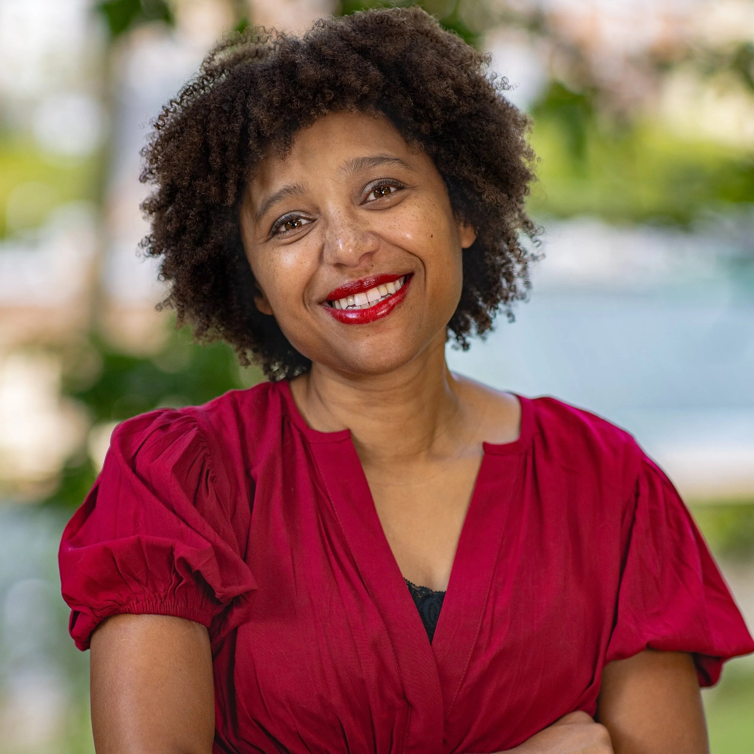 About — Kalela Williams