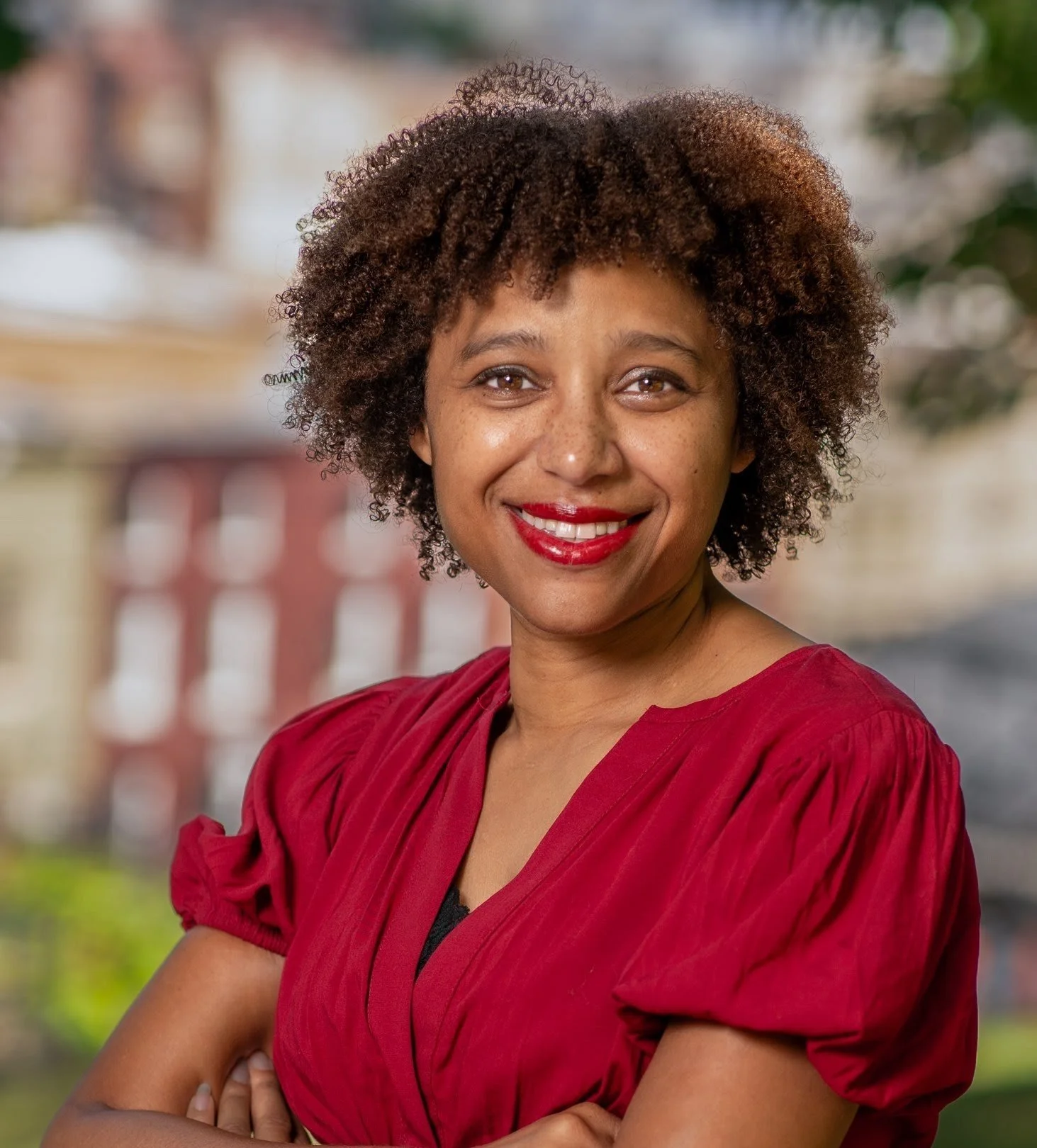 About — Kalela Williams