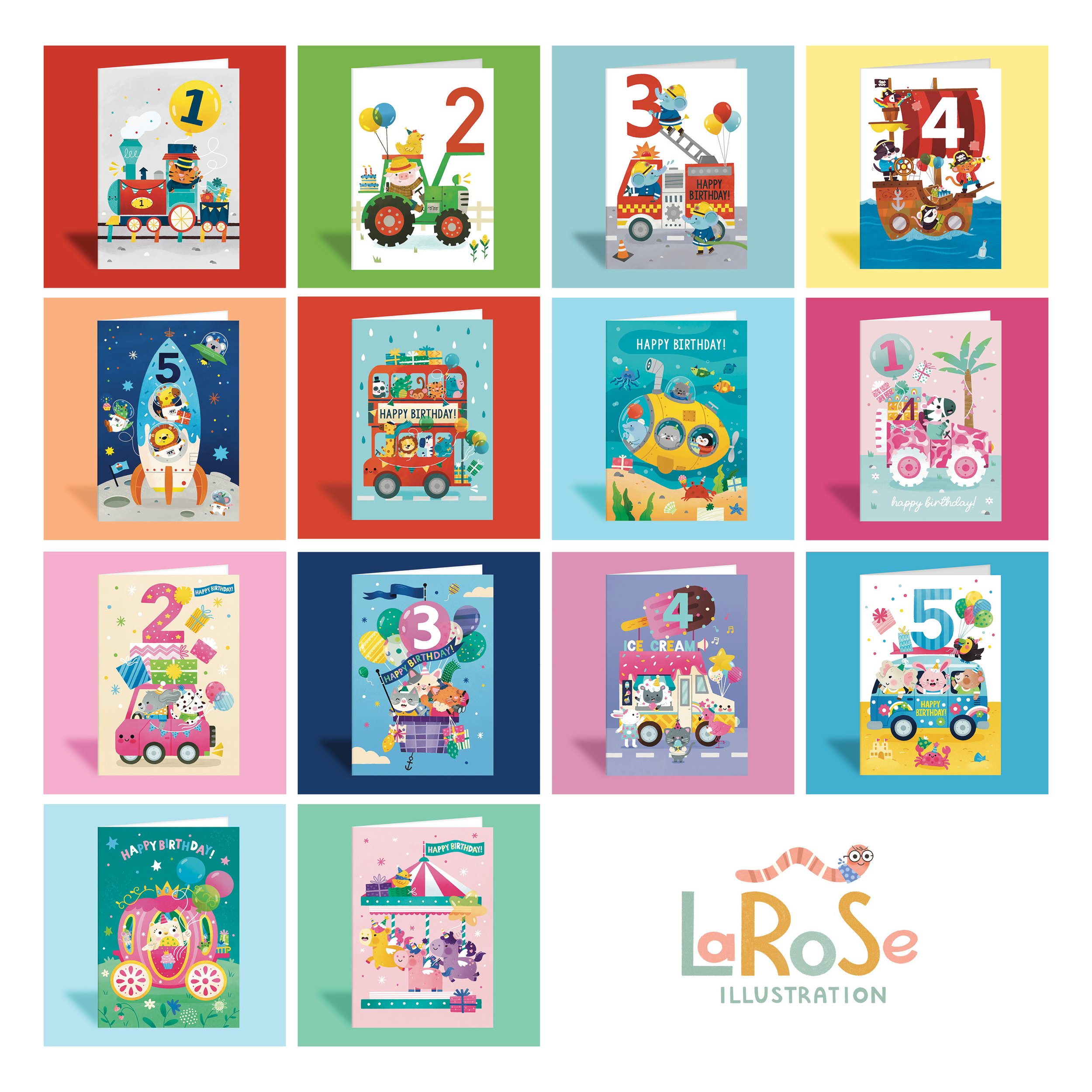 Surface Design — Madison LaRose