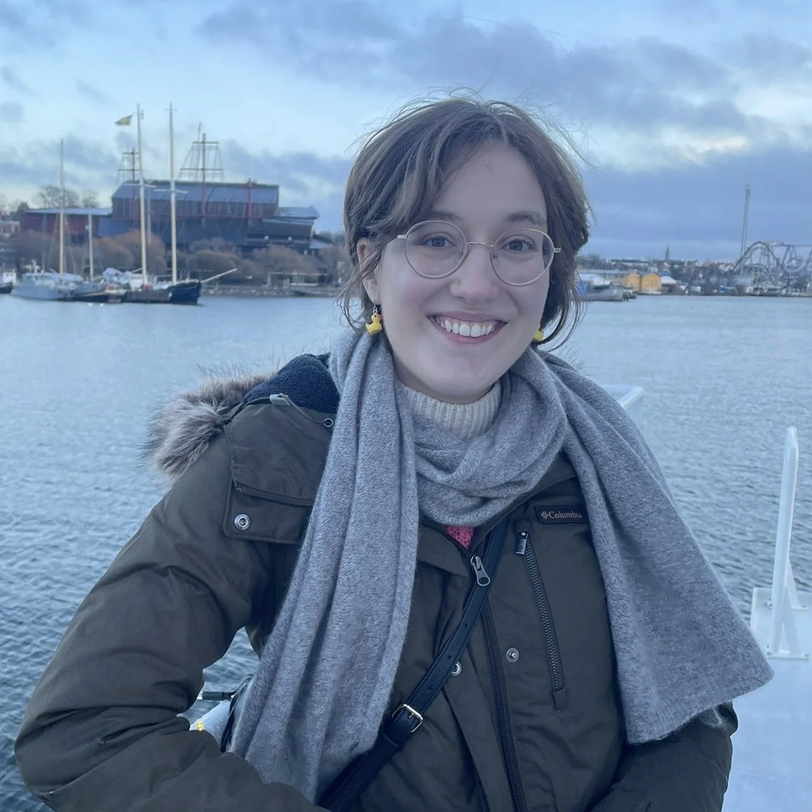 About — Madison LaRose