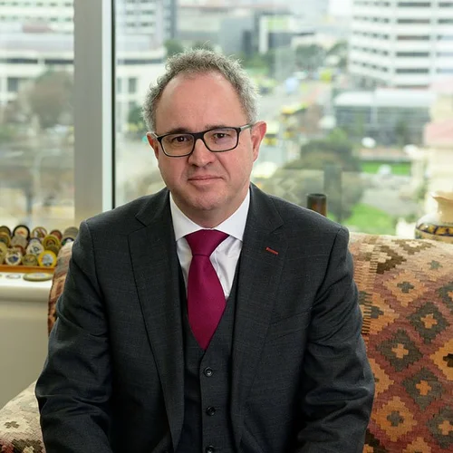 Christopher Griggs — BARRISTERS COMM