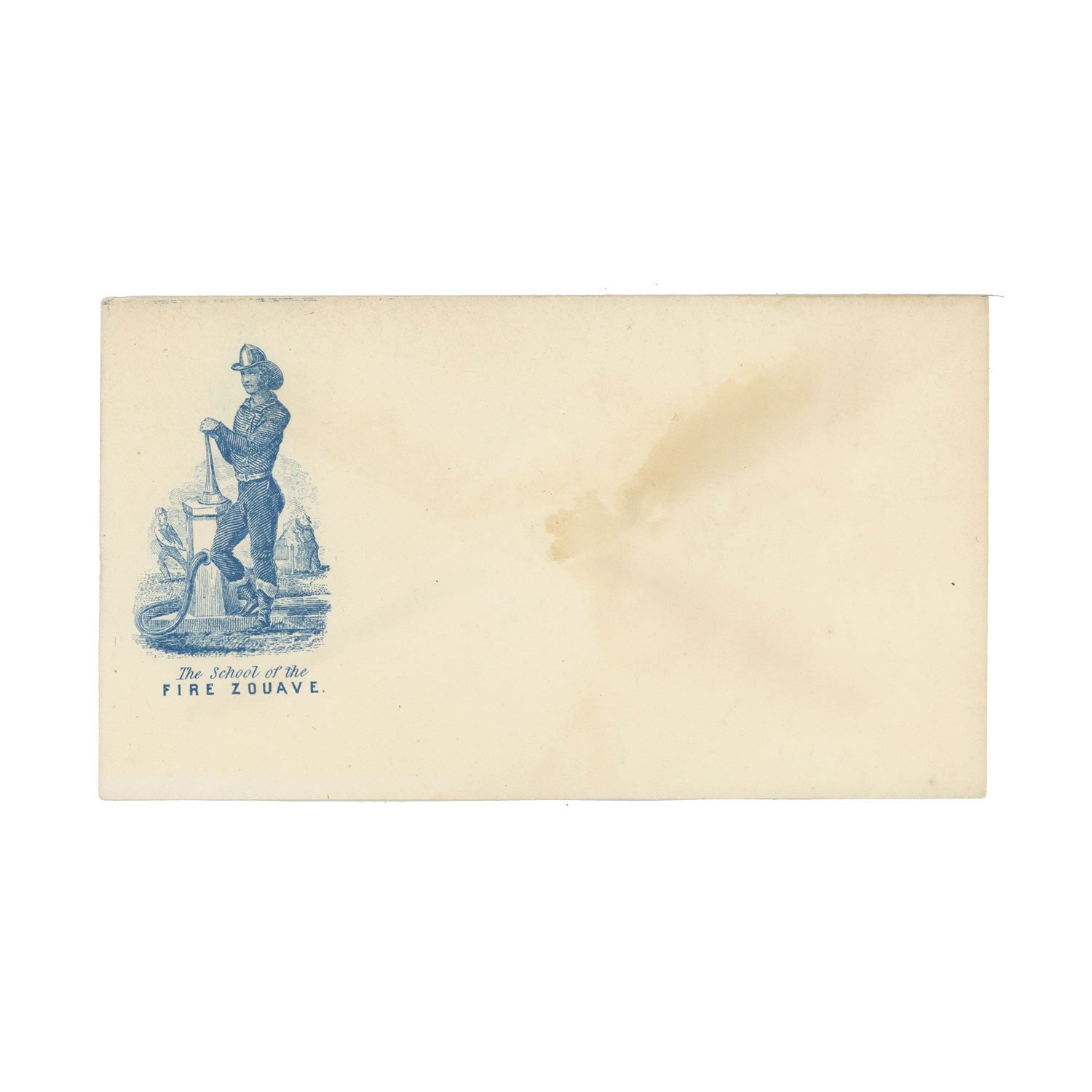 Original Patriotic Postal Covers from the Civil War — Iron Horse ...