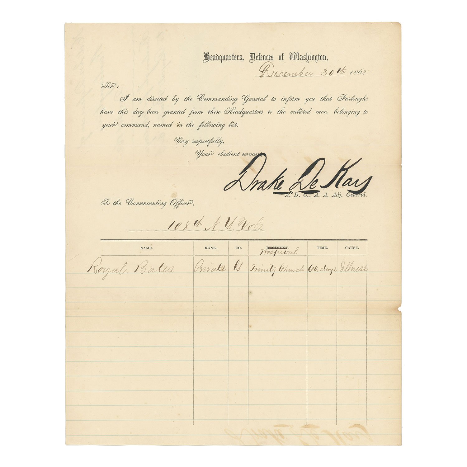 New Items — Iron Horse Military Antiques