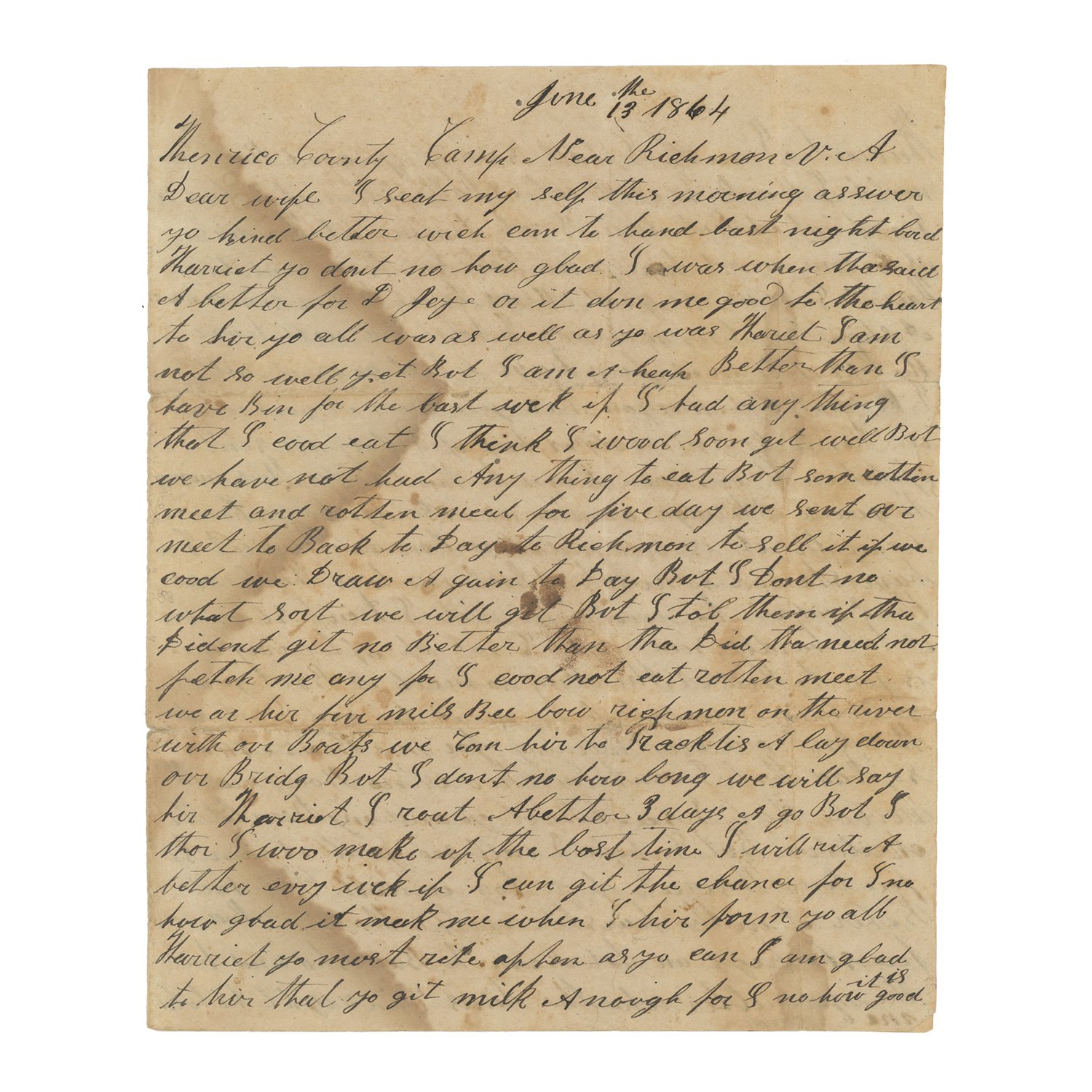 Iron Horse Military Antiques