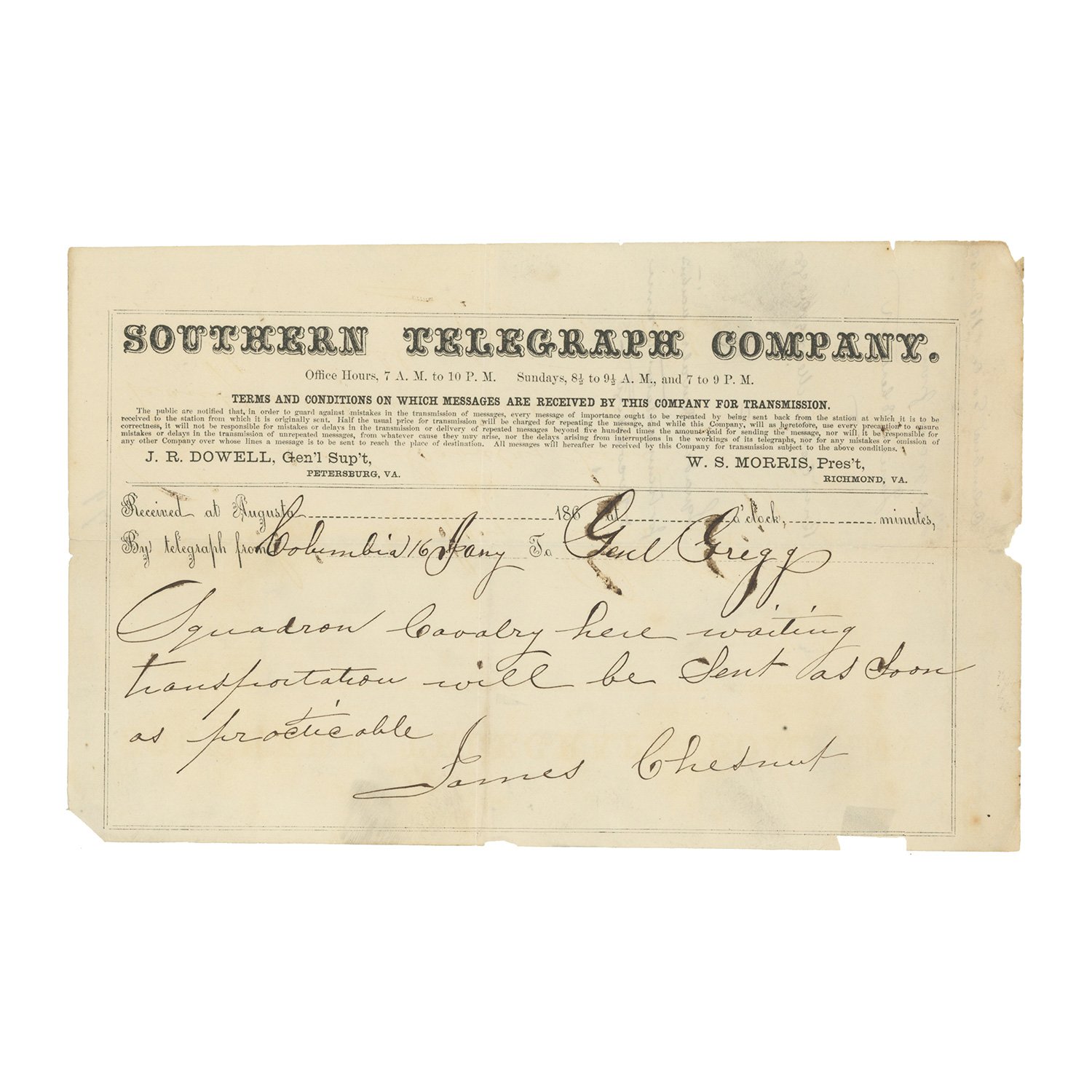 Iron Horse Military Antiques