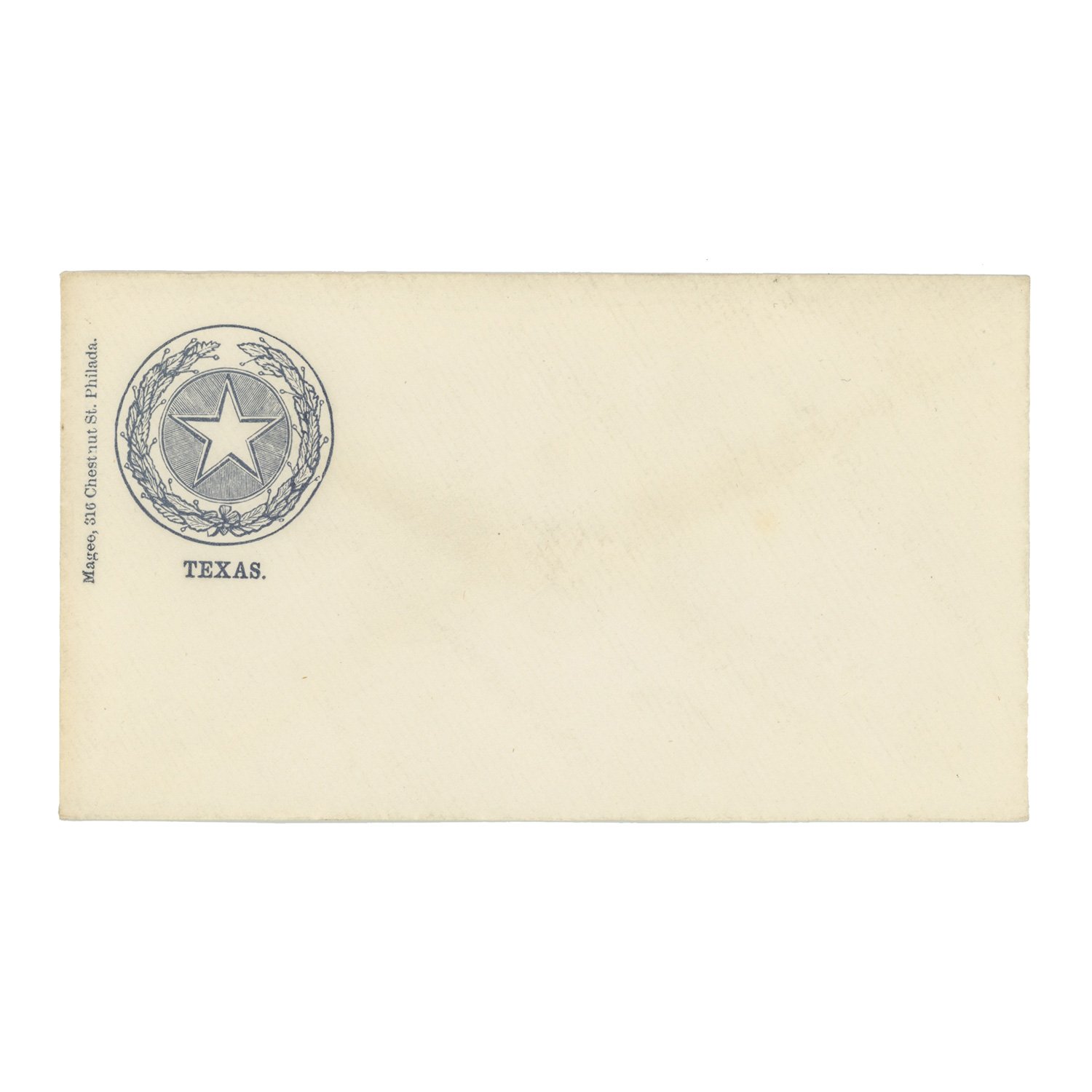 Original Patriotic Postal Covers from the Civil War — Iron Horse ...