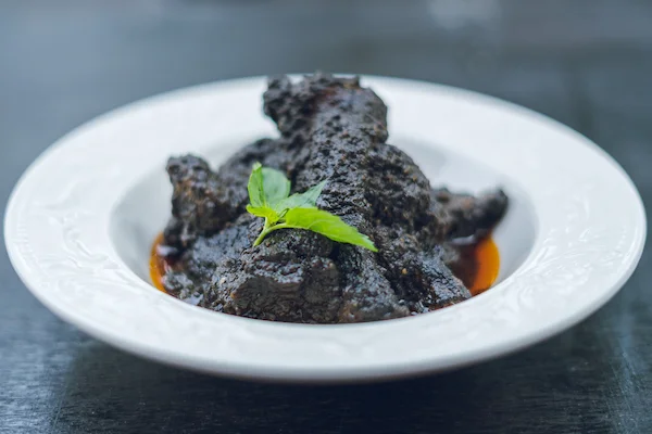 Menu — IYA BUEA Restaurant & Event Venue