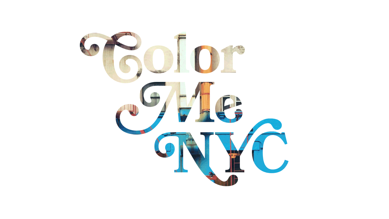 Color Me NYC | Color Palettes Inspired by New York City