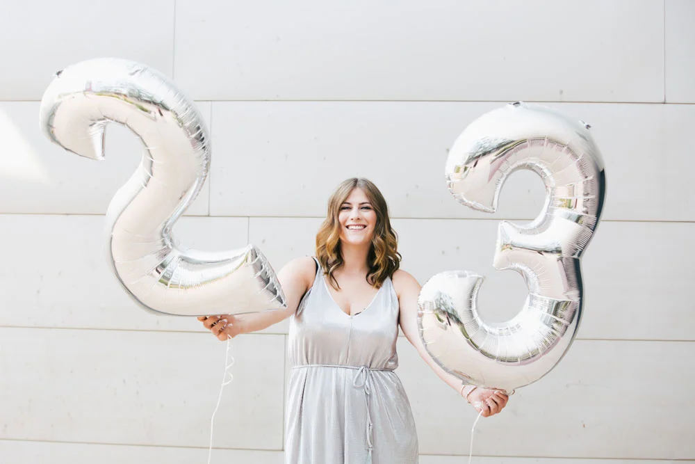 Twenty Three Birthday