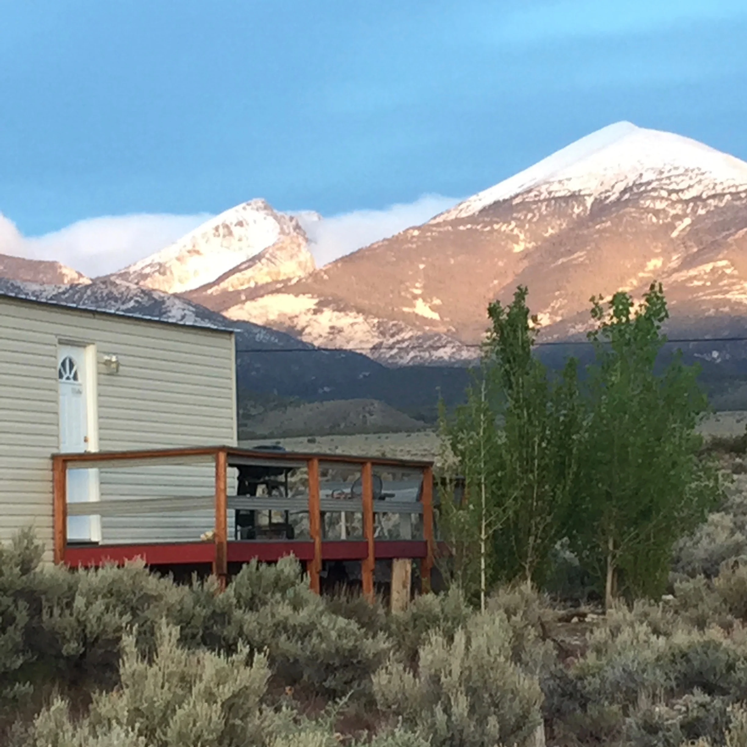 Where To Stay in Great Basin | Baker, Nevada — Discover Great Basin