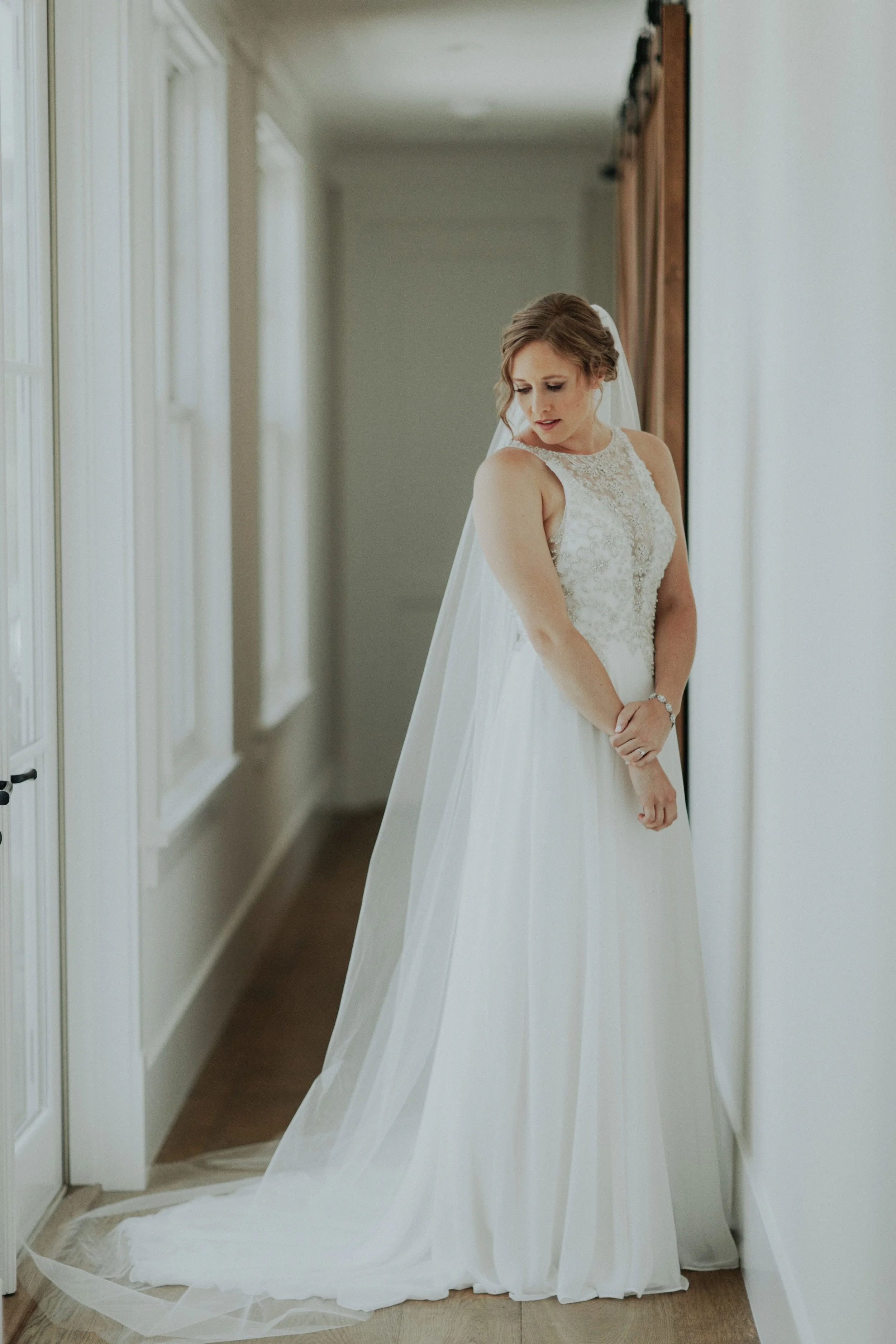 Kathryn + David — Blissfully Styled Events