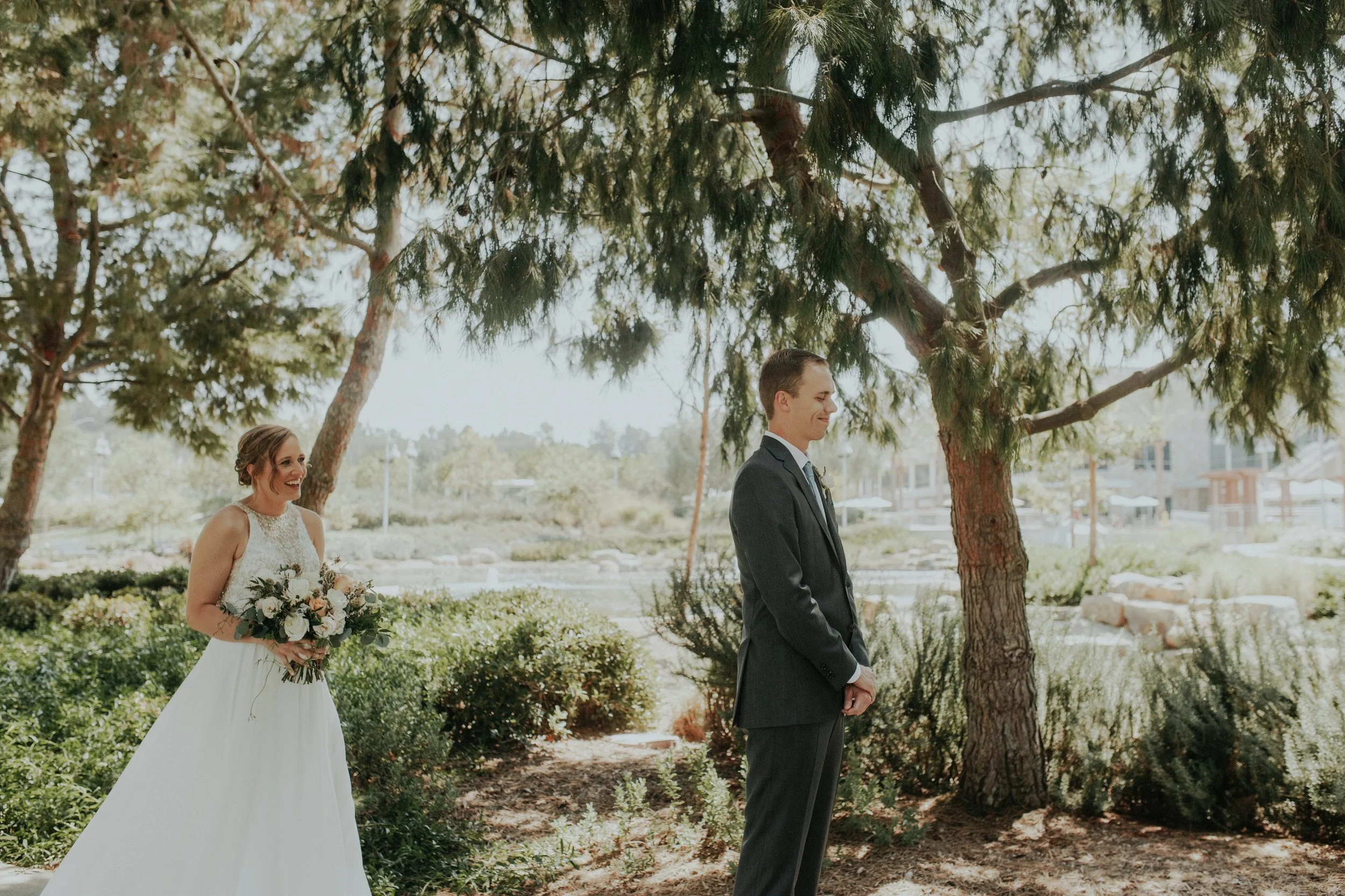 Kathryn + David — Blissfully Styled Events