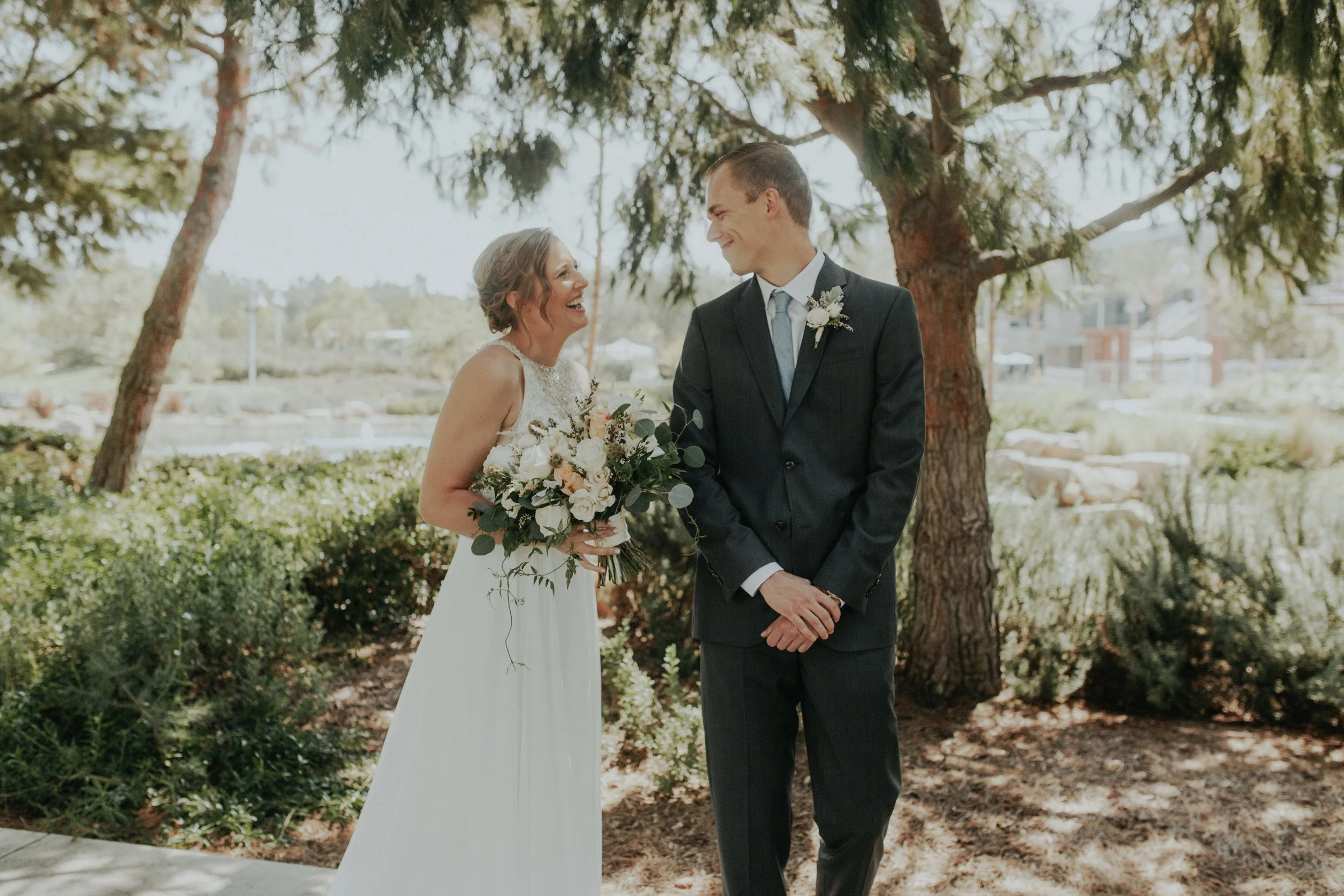 Kathryn + David — Blissfully Styled Events