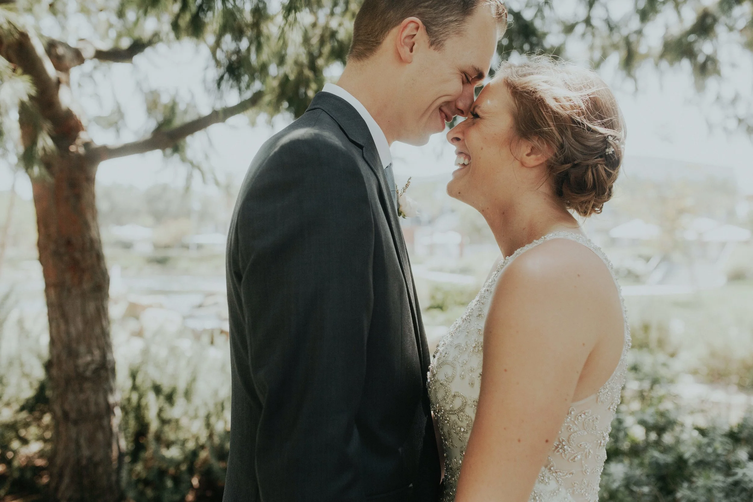 Kathryn + David — Blissfully Styled Events