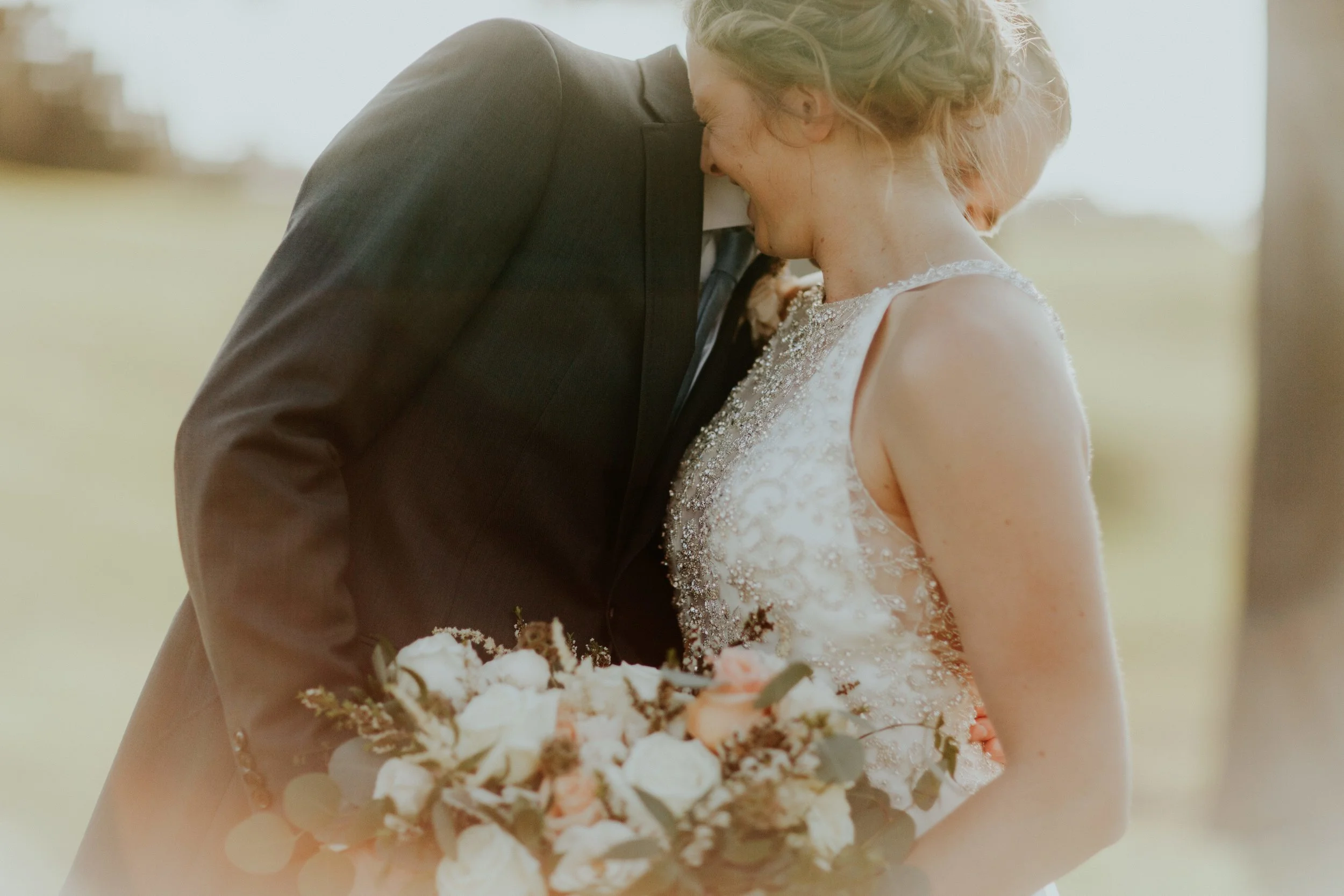 Kathryn + David — Blissfully Styled Events