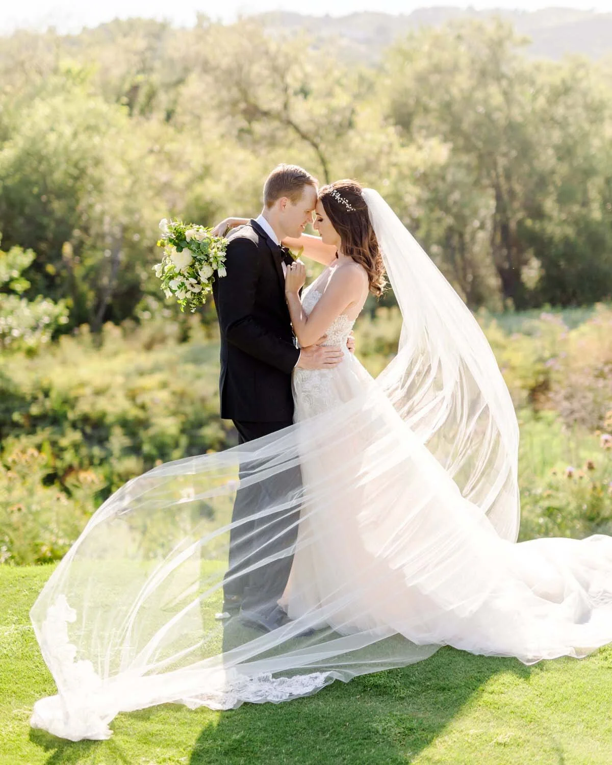Kelly + Brett — Blissfully Styled Events