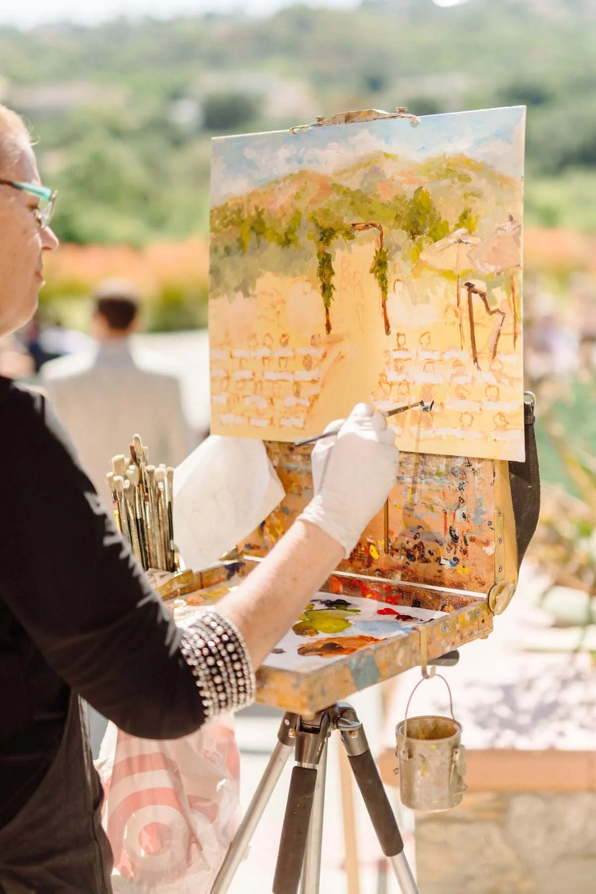 Kelly + Brett — Blissfully Styled Events