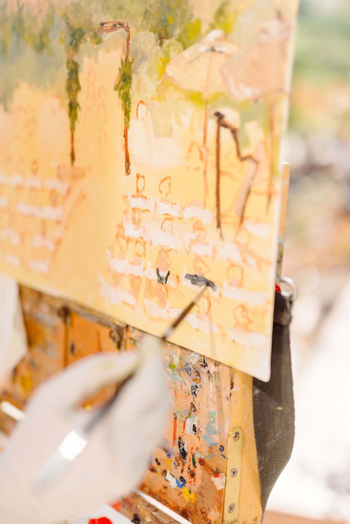 Kelly + Brett — Blissfully Styled Events