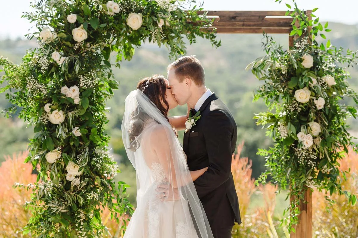 Kelly + Brett — Blissfully Styled Events