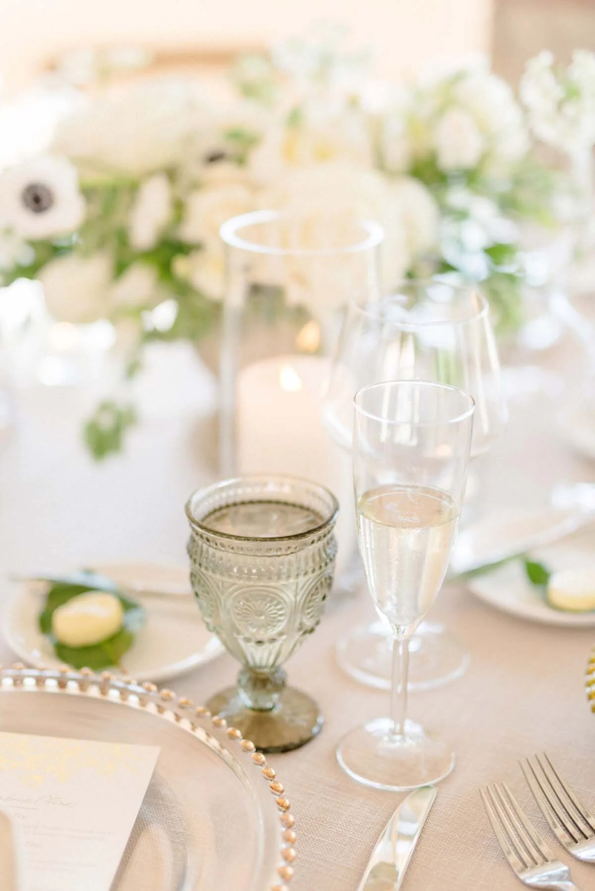 Kelly + Brett — Blissfully Styled Events
