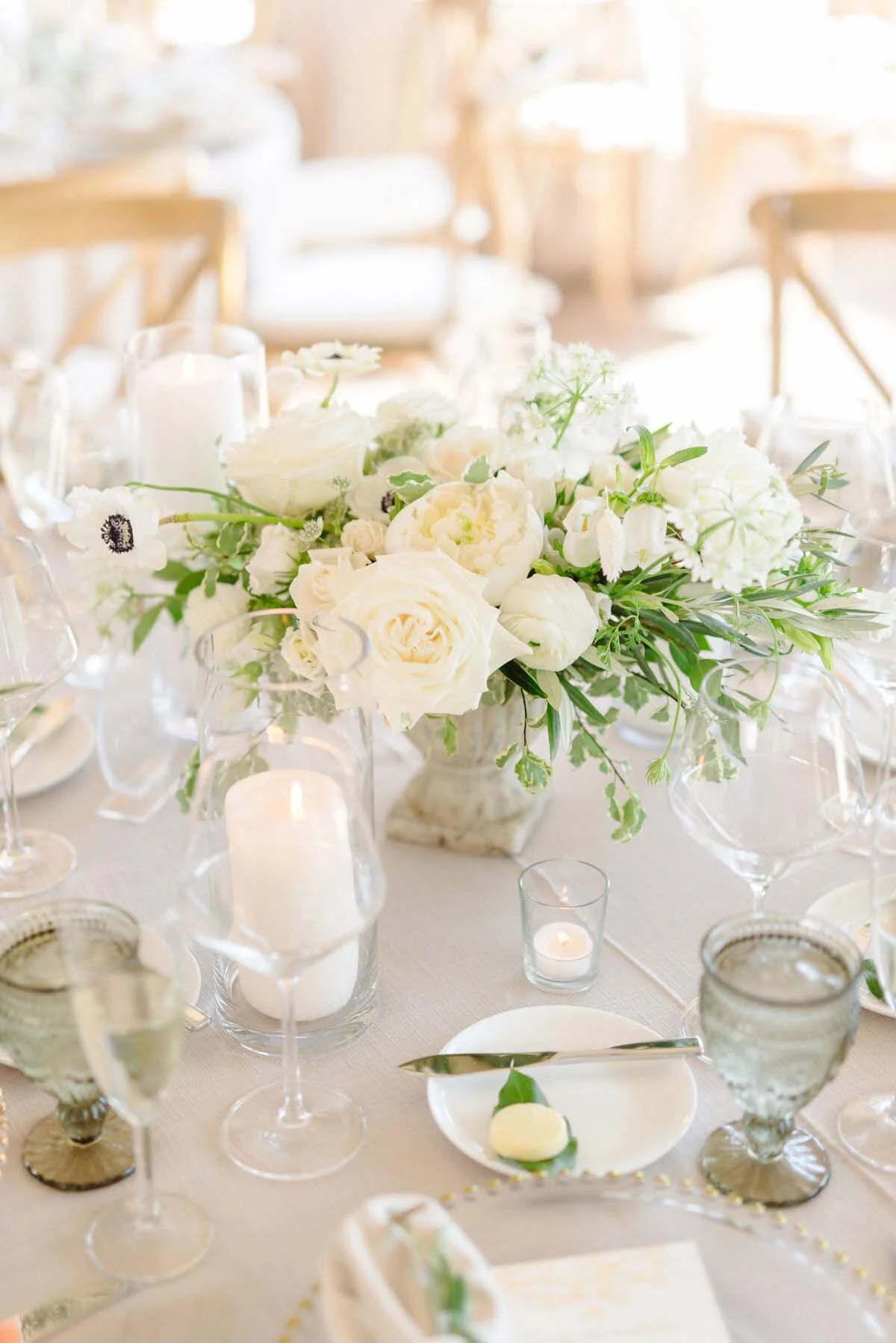 Kelly + Brett — Blissfully Styled Events