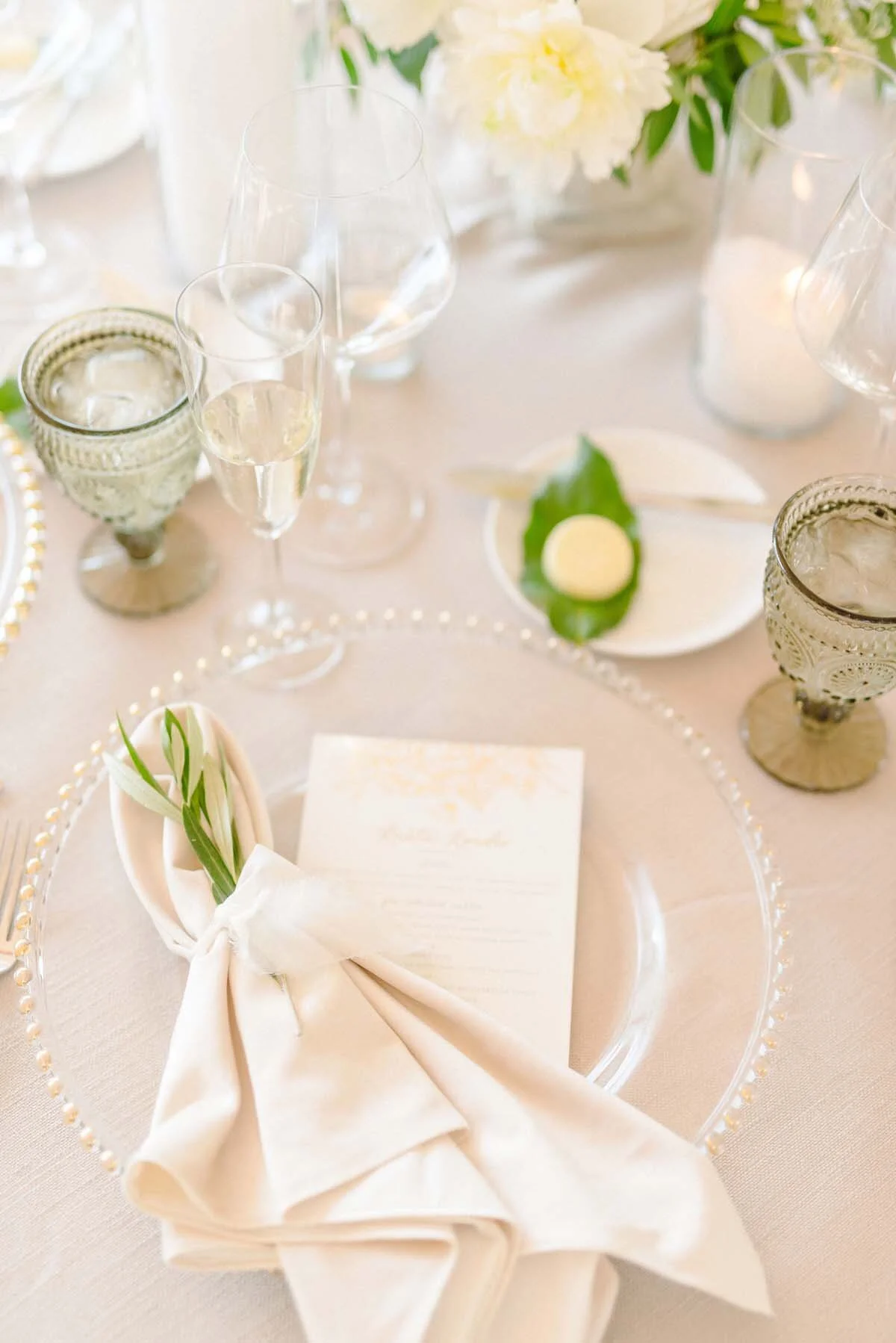 Kelly + Brett — Blissfully Styled Events