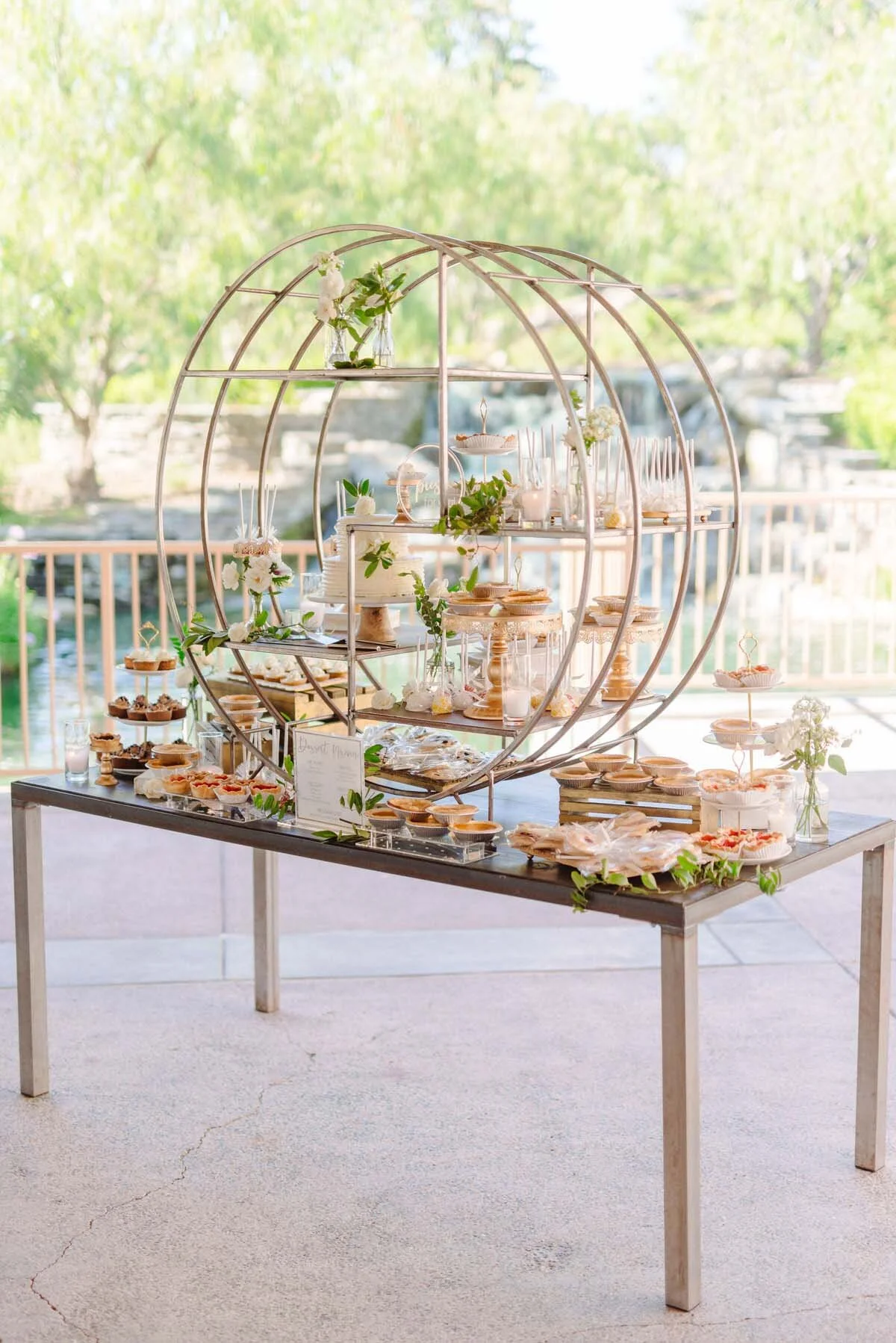Kelly + Brett — Blissfully Styled Events