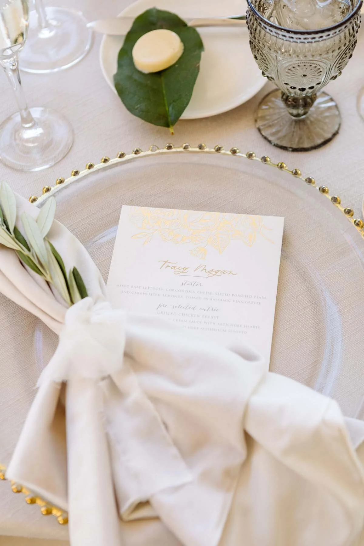 Kelly + Brett — Blissfully Styled Events