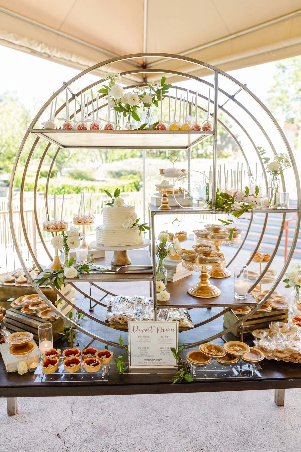 Kelly + Brett — Blissfully Styled Events