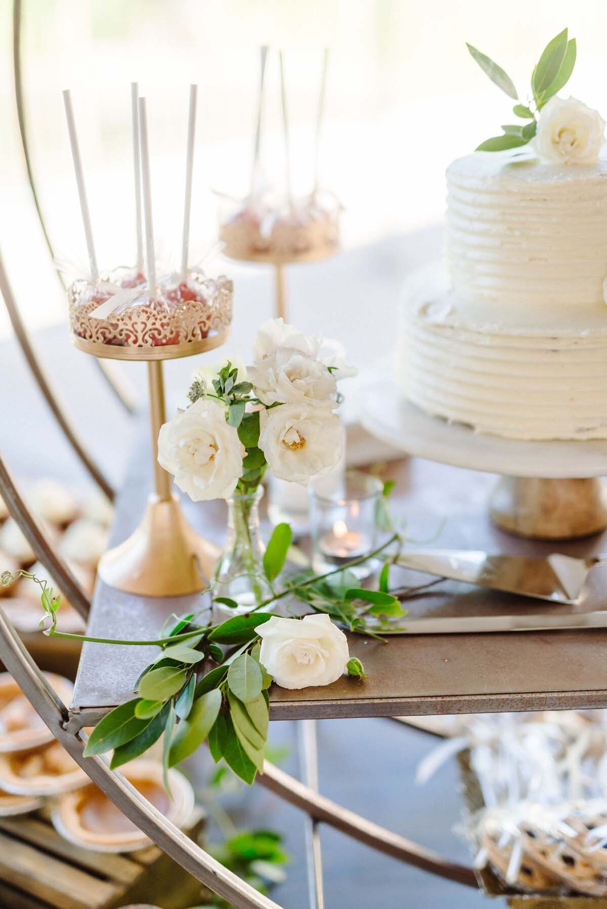 Kelly + Brett — Blissfully Styled Events