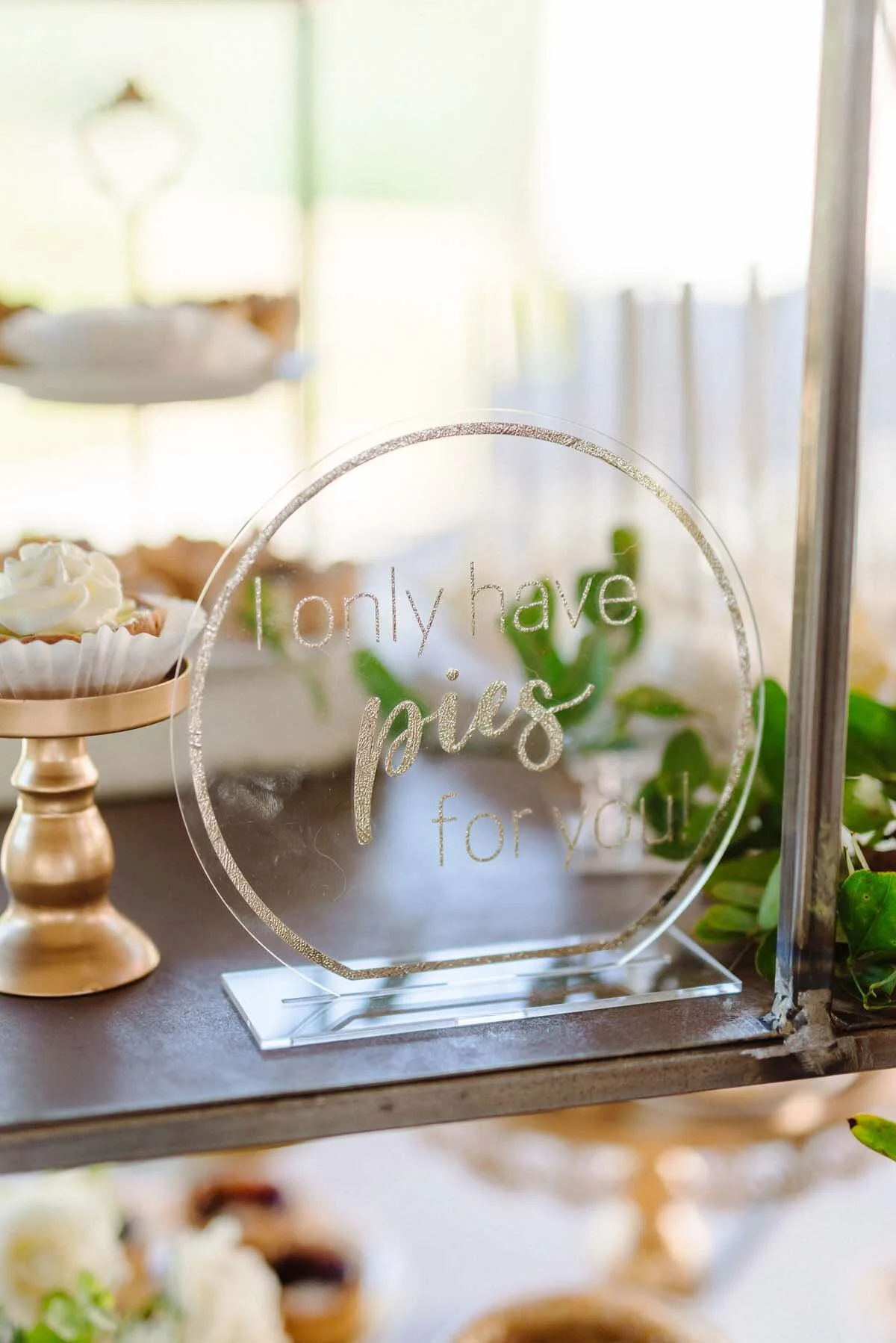 Kelly + Brett — Blissfully Styled Events