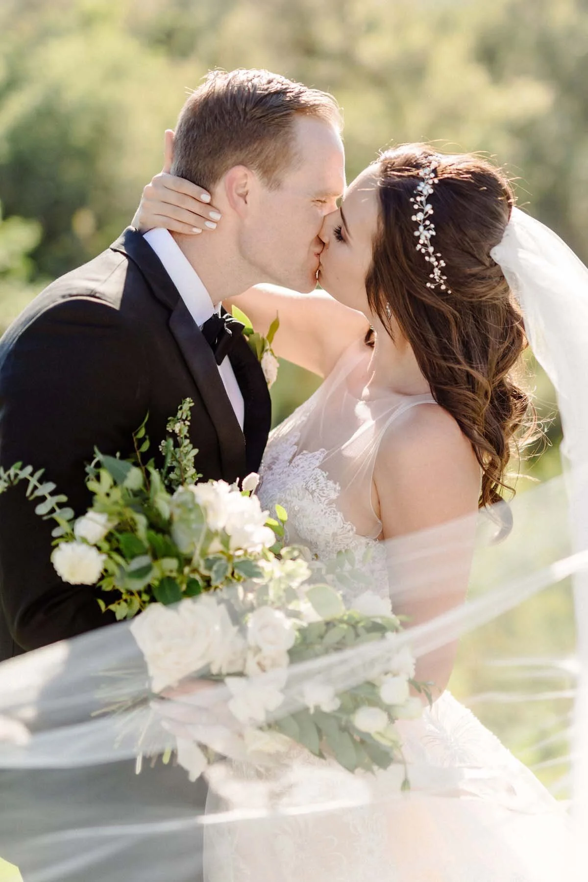 Kelly + Brett — Blissfully Styled Events