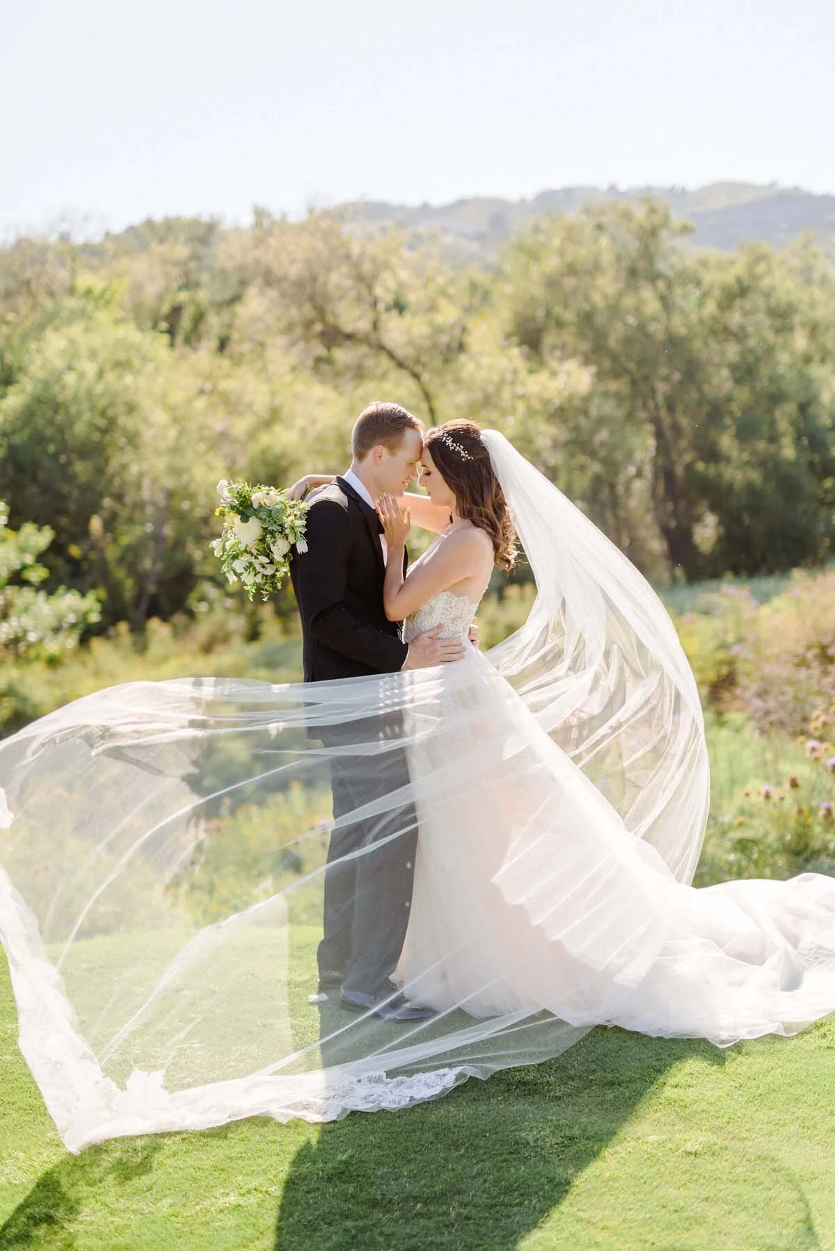 Kelly + Brett — Blissfully Styled Events
