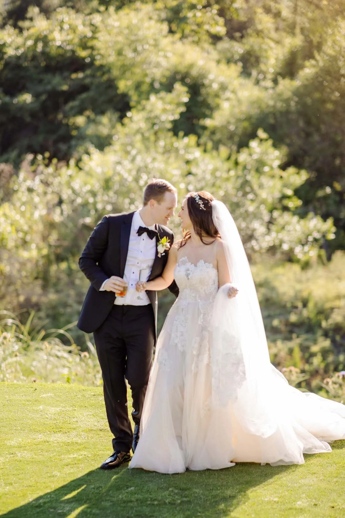 Kelly + Brett — Blissfully Styled Events