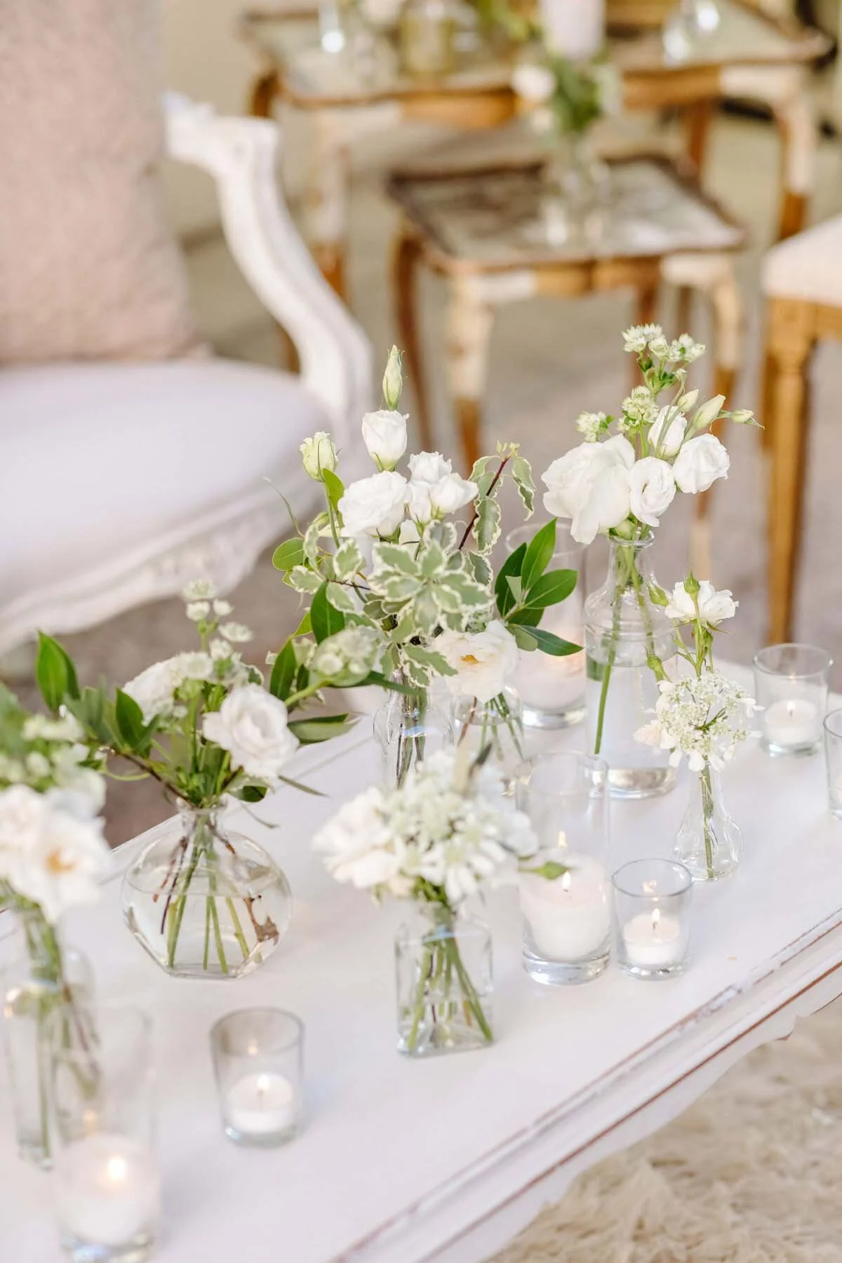 Kelly + Brett — Blissfully Styled Events