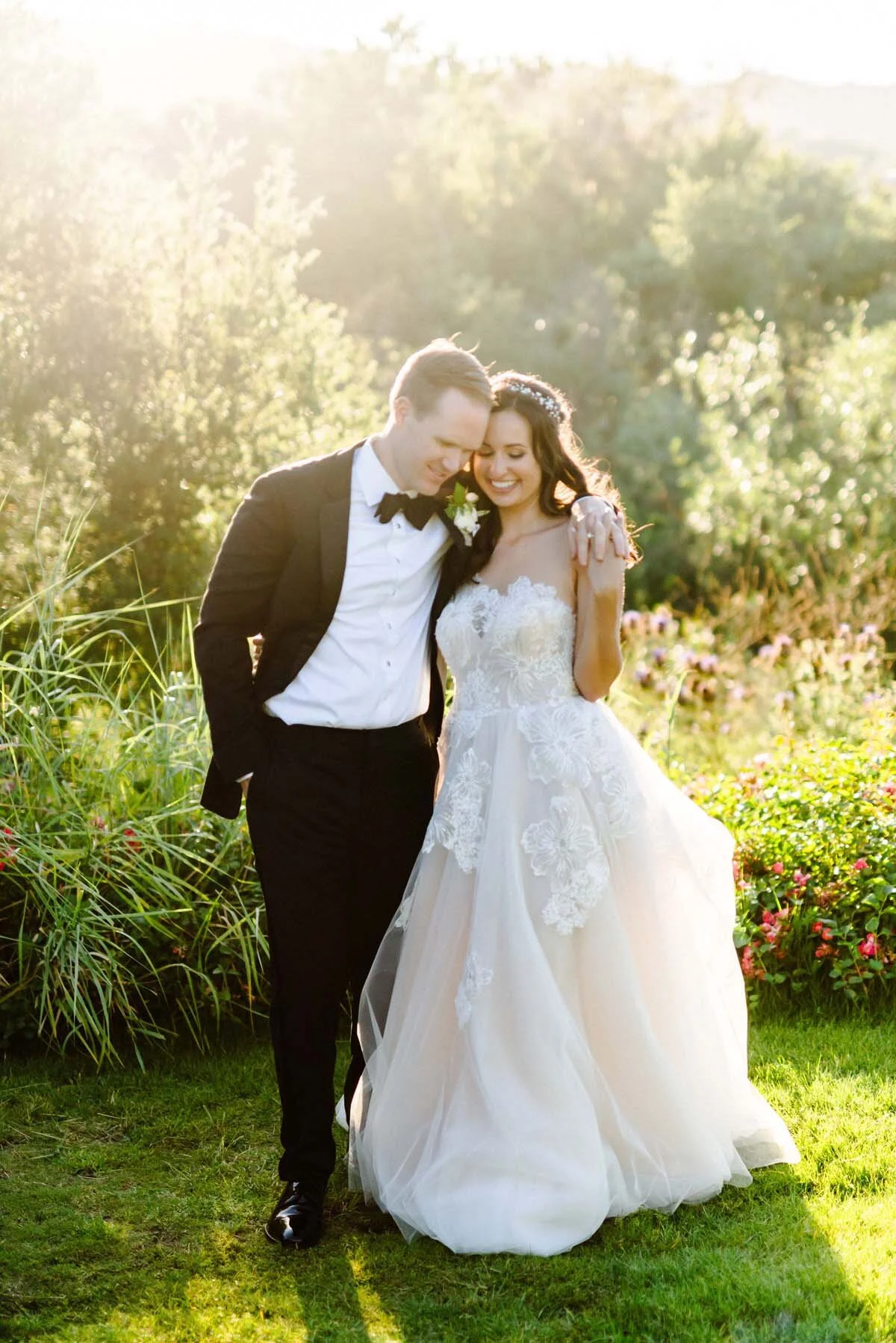 Kelly + Brett — Blissfully Styled Events