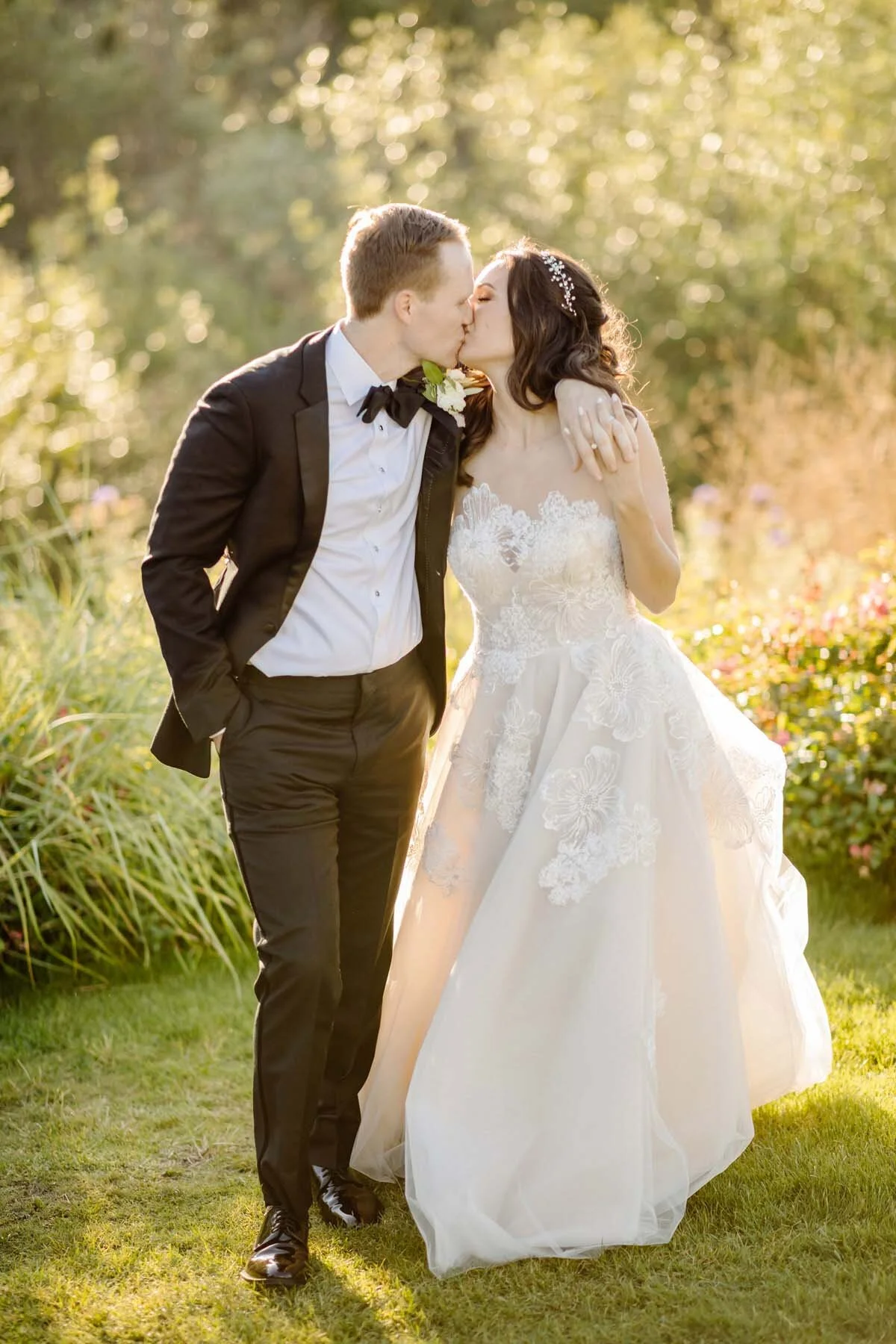 Kelly + Brett — Blissfully Styled Events